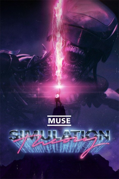 Muse: Simulation Theory - Movie Reviews