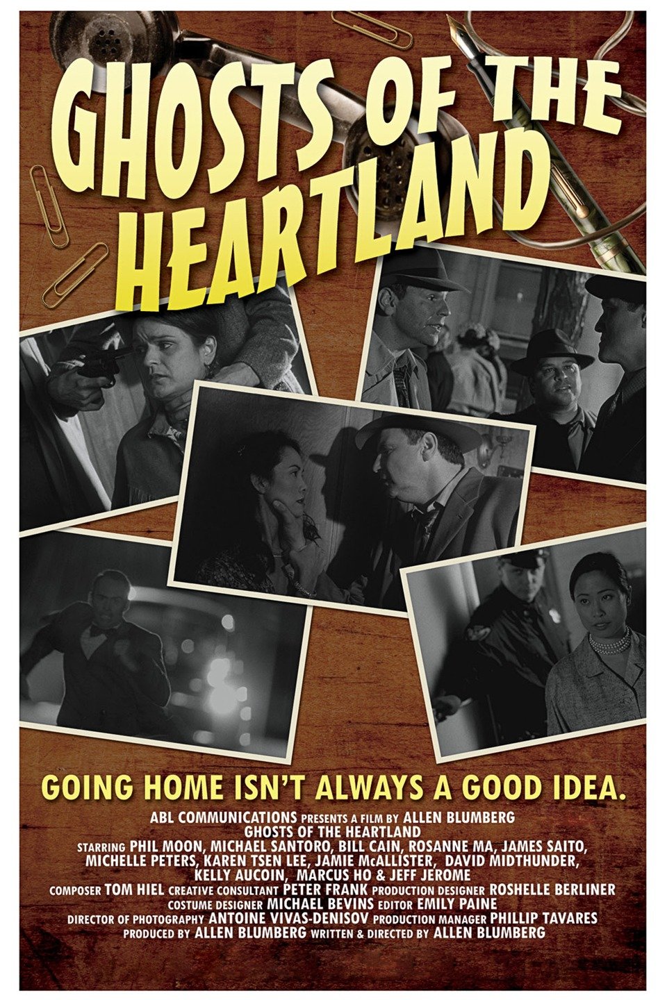 Ghosts of the Heartland - Rotten Tomatoes