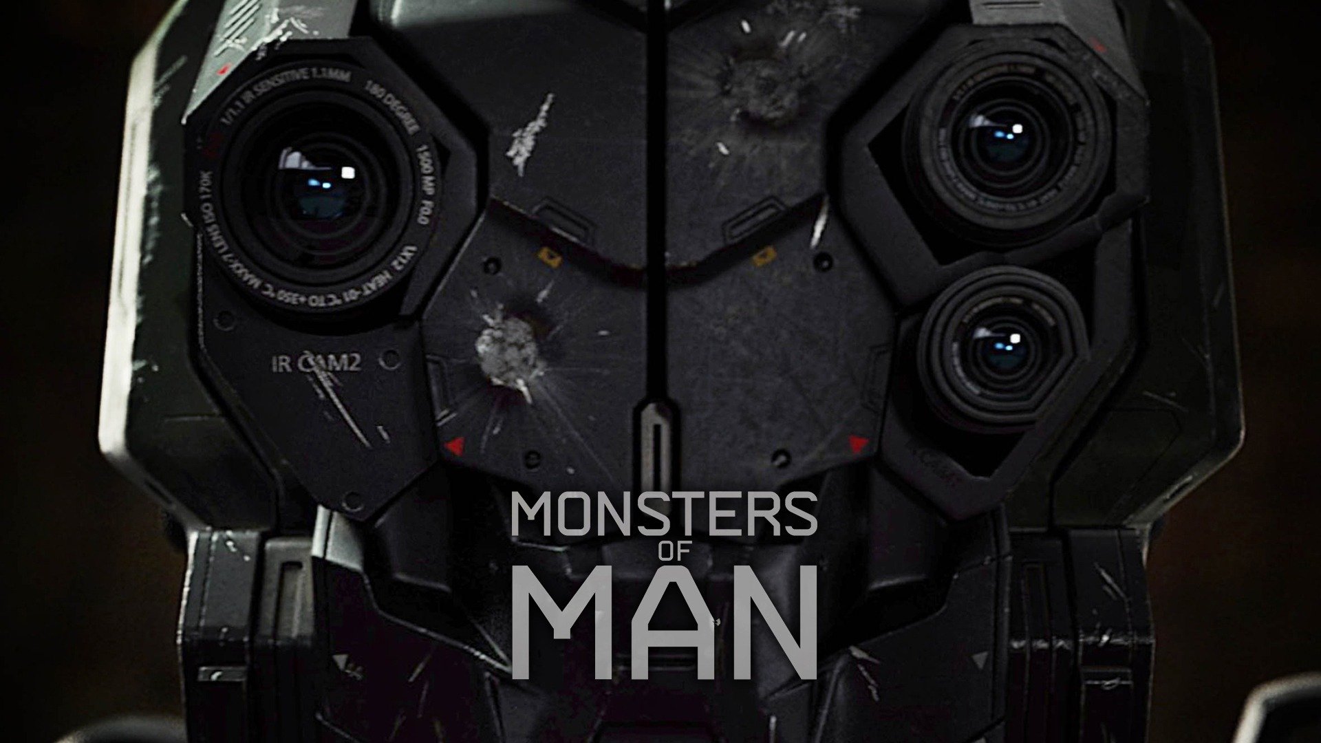 Monsters of Man: Trailer 1 - Trailers & Videos - Rotten Tomatoes
