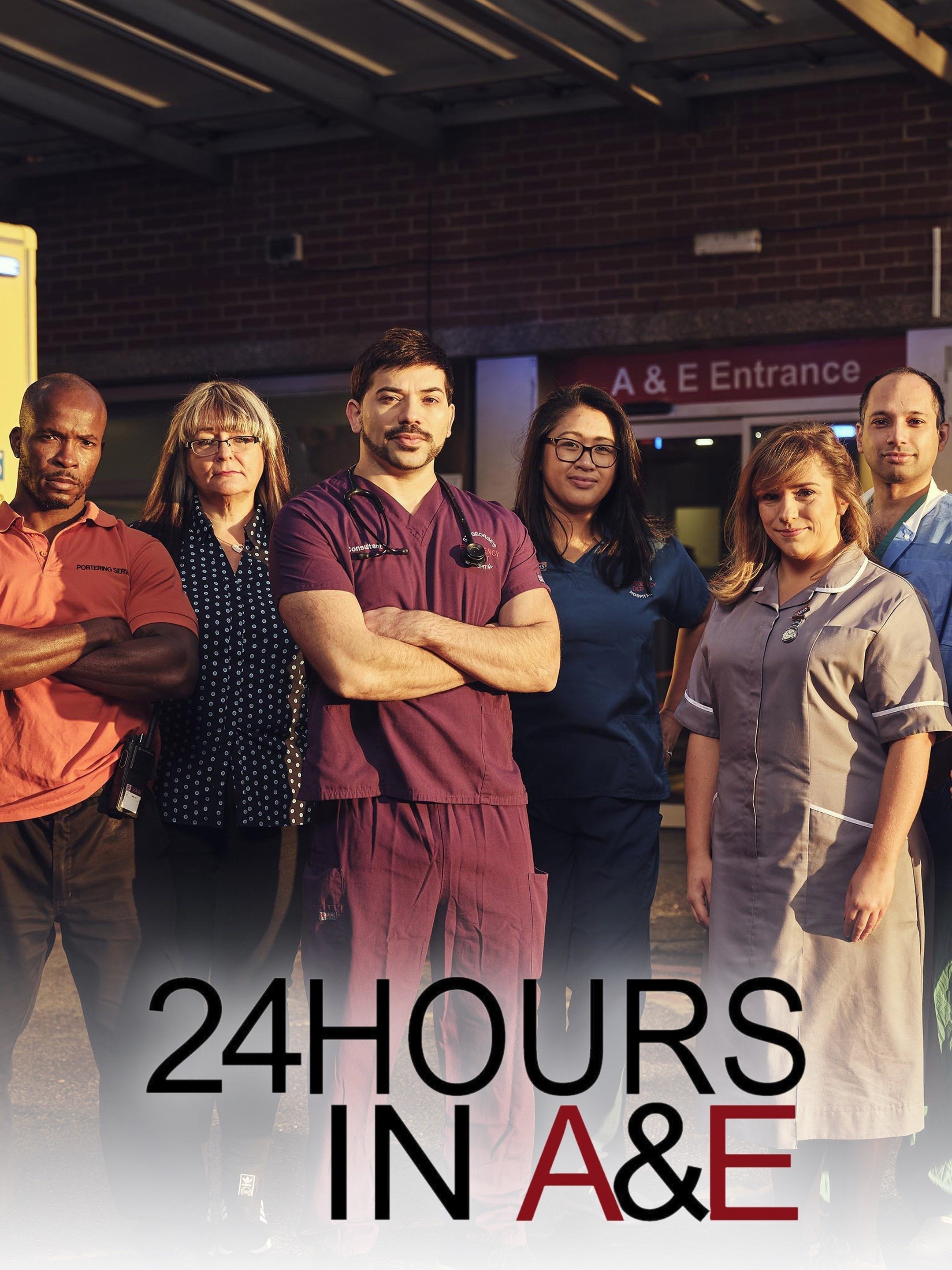 24 Hours in A&E - Rotten Tomatoes