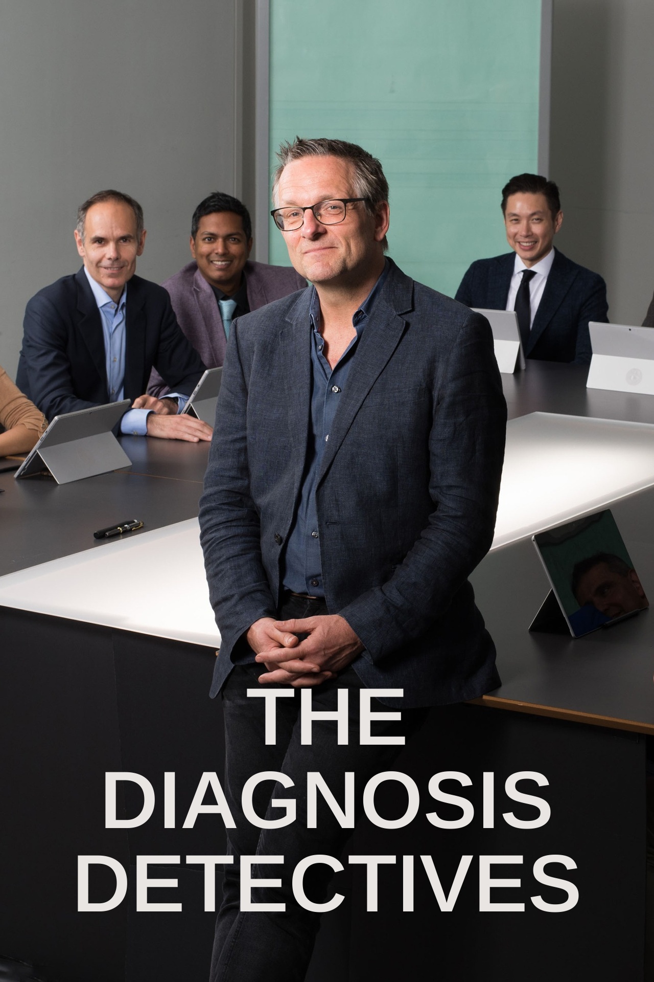The Diagnosis Detectives - Rotten Tomatoes