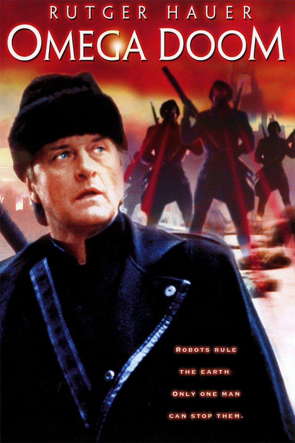 Omega Doom - Rotten Tomatoes