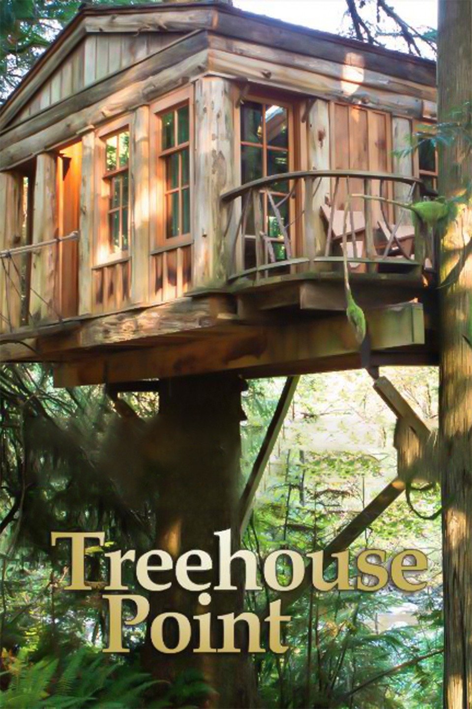 Treehouse Point - Rotten Tomatoes