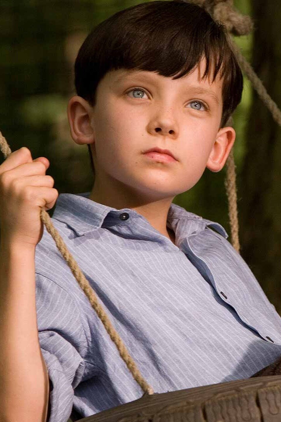 The Boy In The Striped Pajamas Shmuel Actor