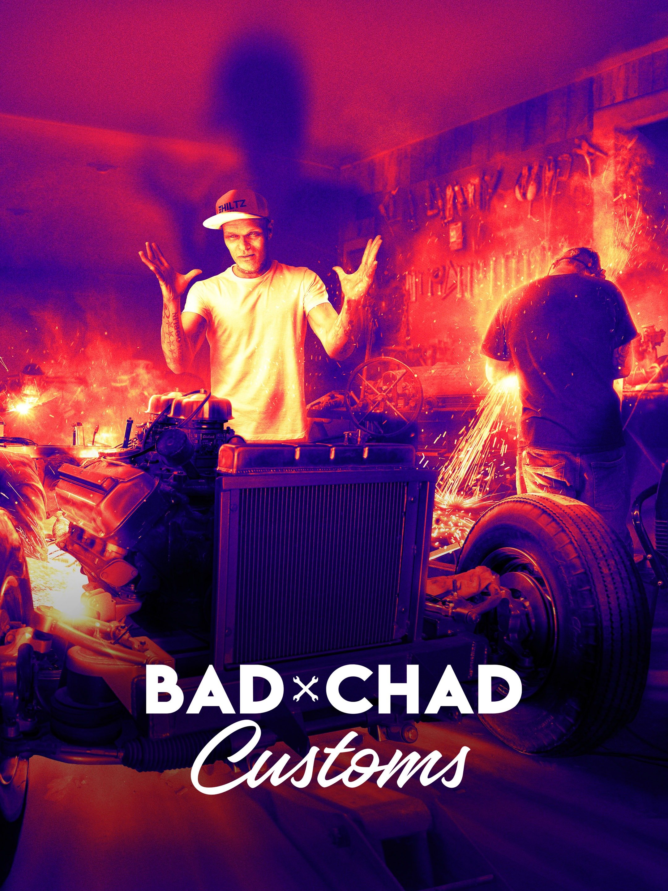 Bad Chad Customs - Rotten Tomatoes