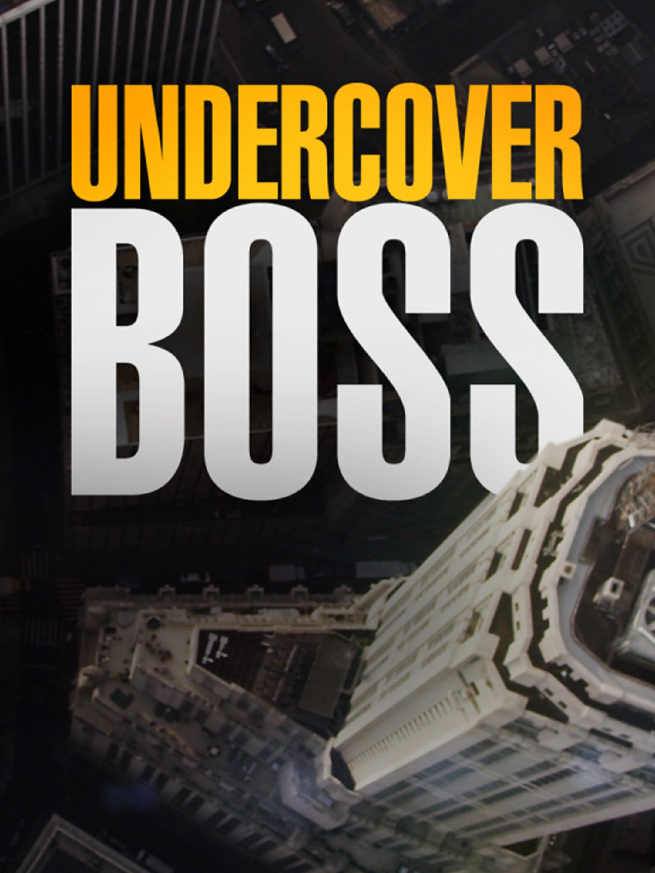 Undercover Boss - Rotten Tomatoes