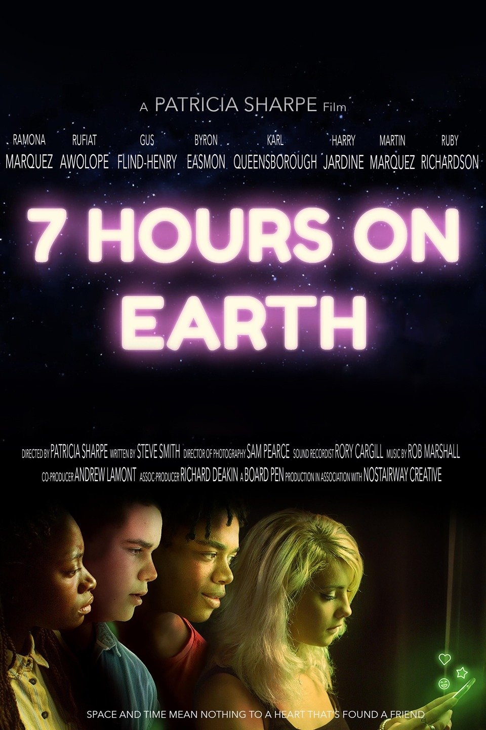 7 Hours on Earth - Rotten Tomatoes