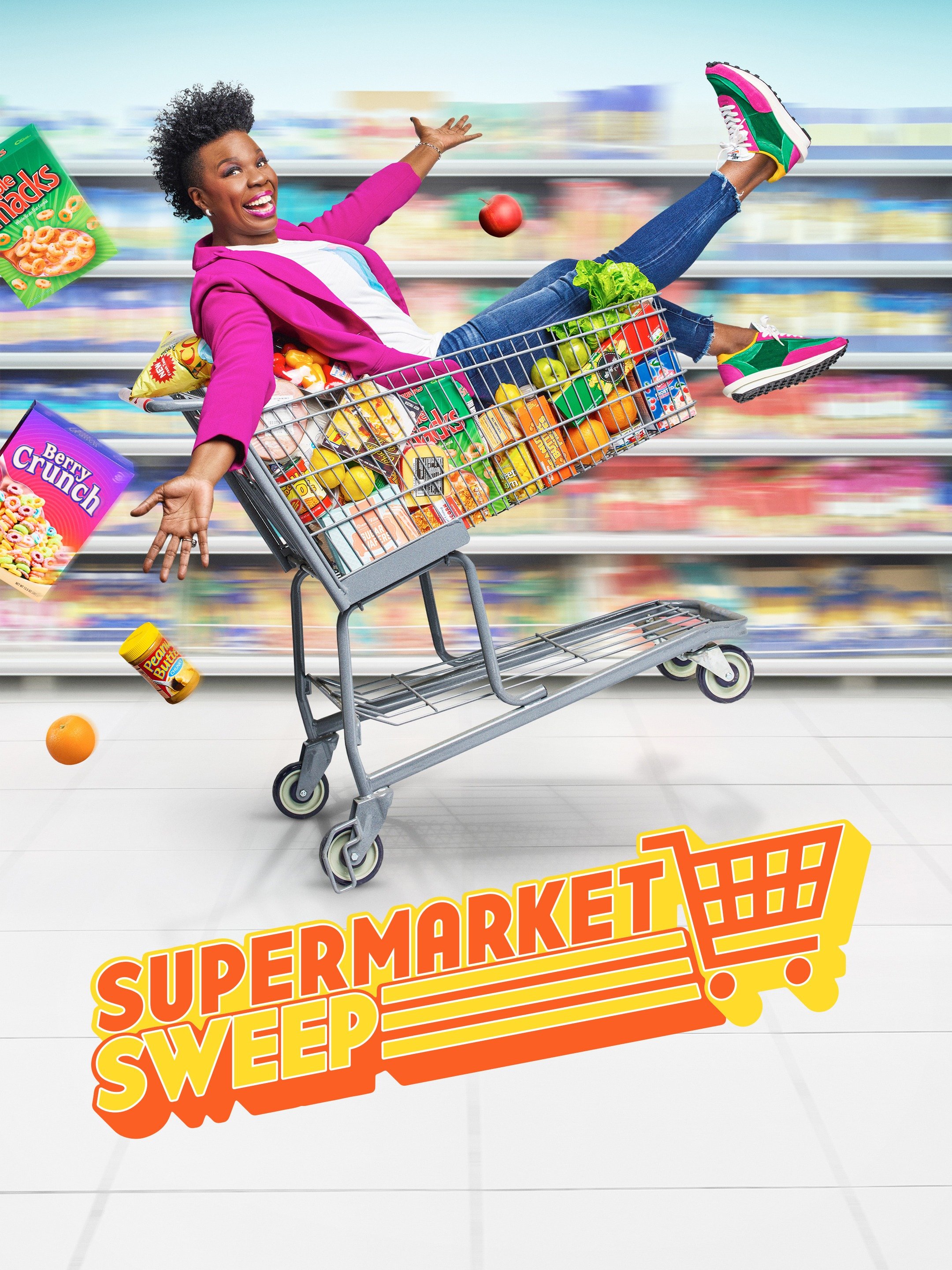 Supermarket Sweep - Rotten Tomatoes