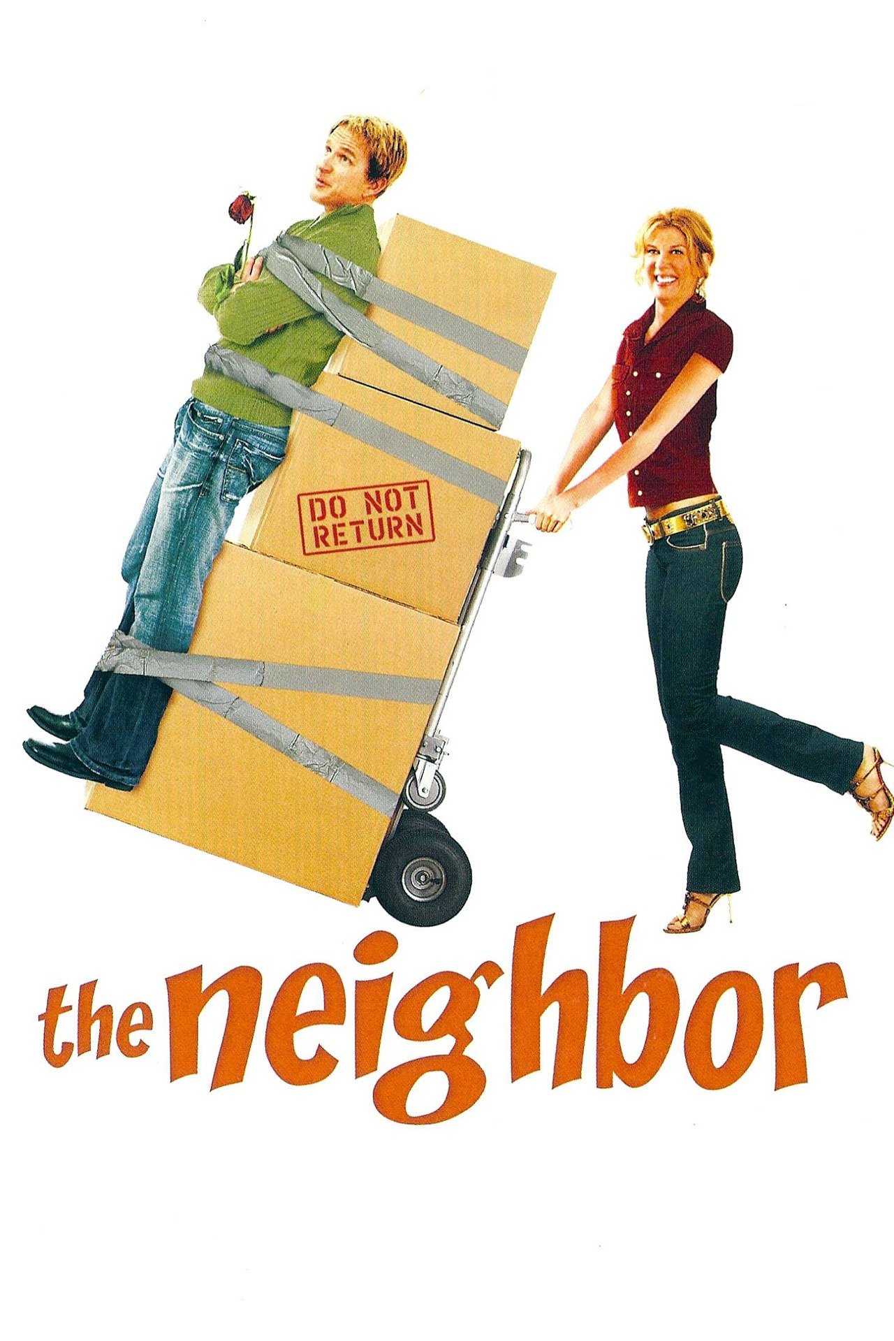The Neighbor - Movie Reviews