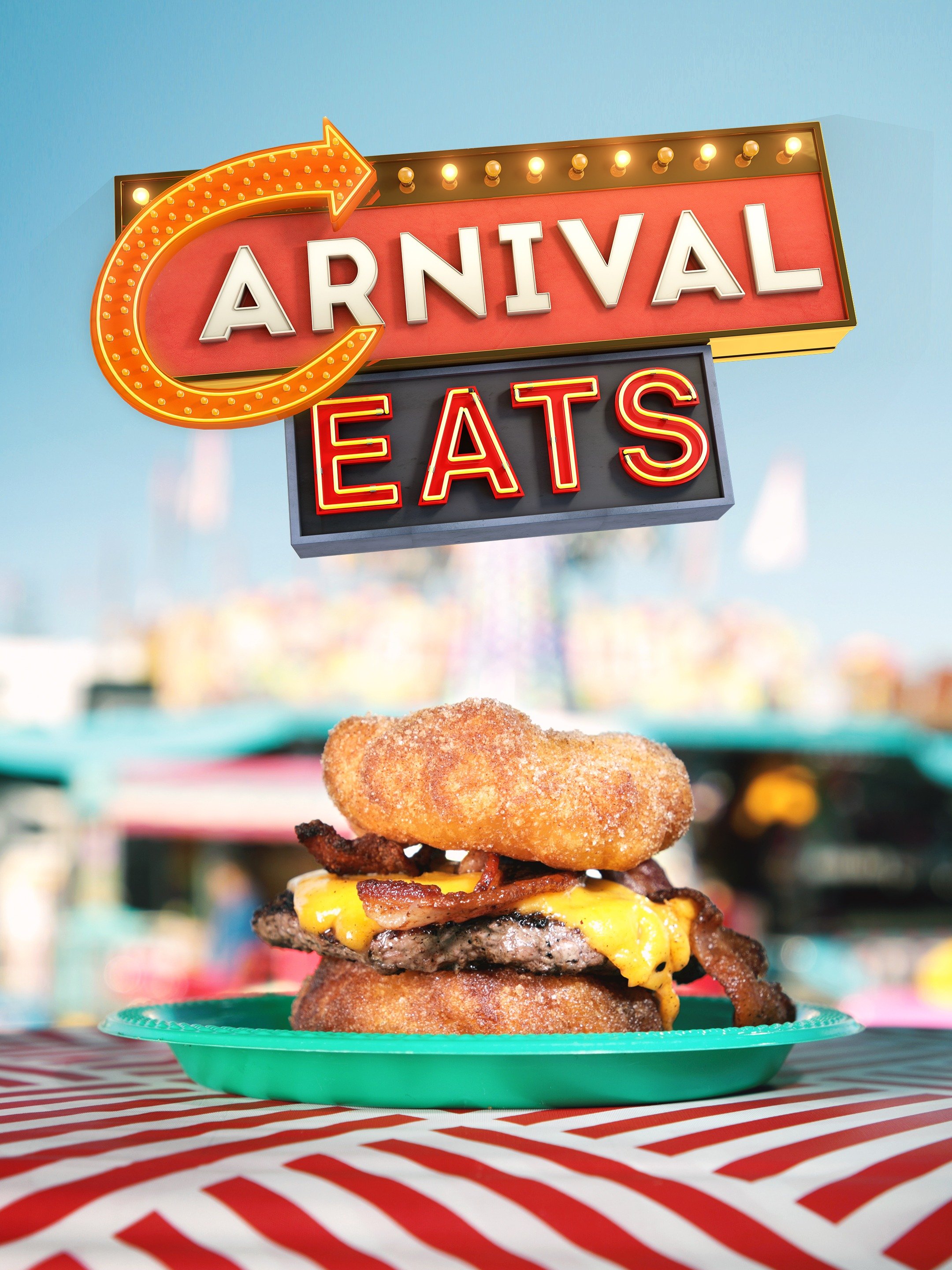 Carnival Eats - Rotten Tomatoes