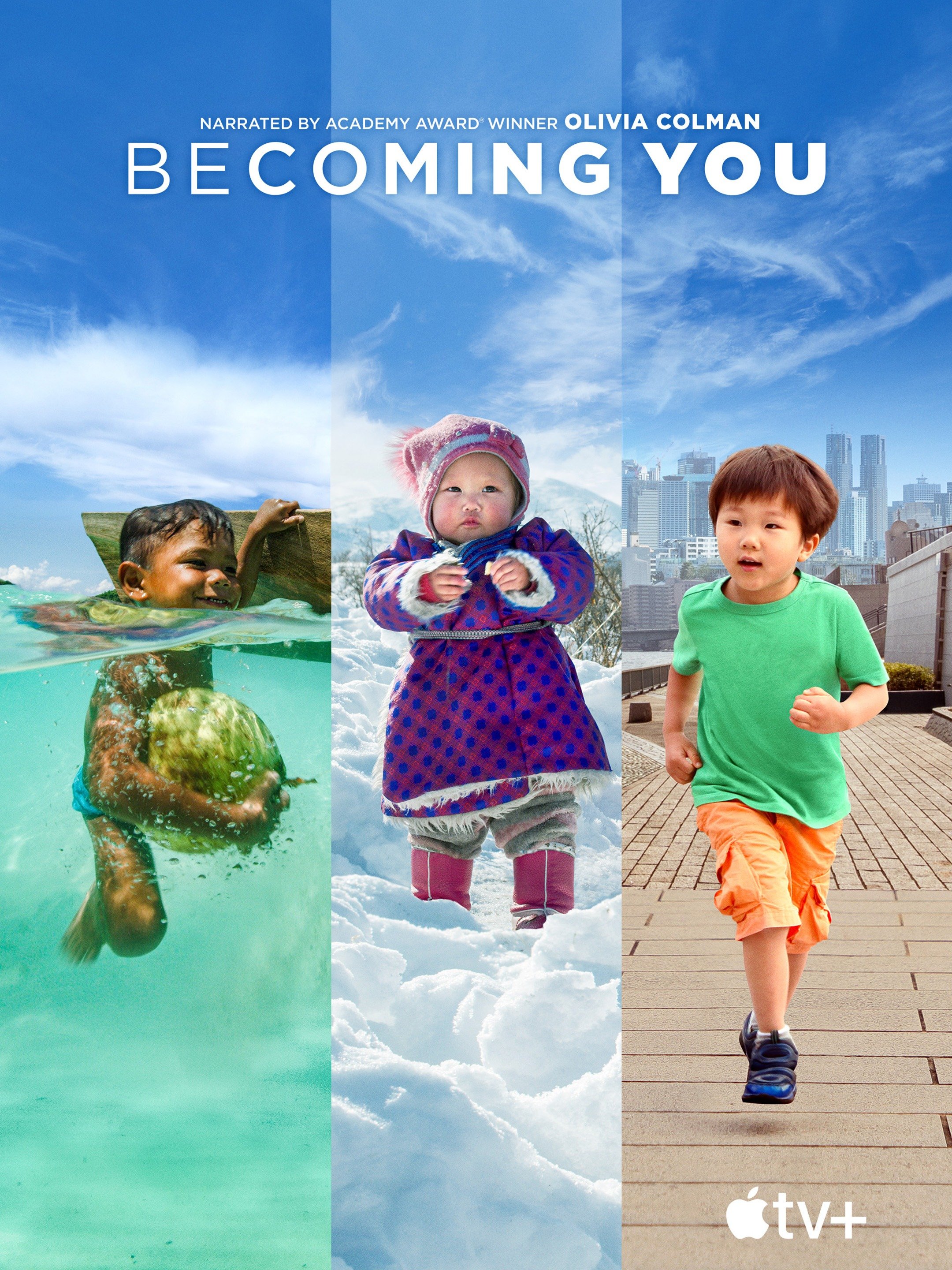 Becoming You - Rotten Tomatoes