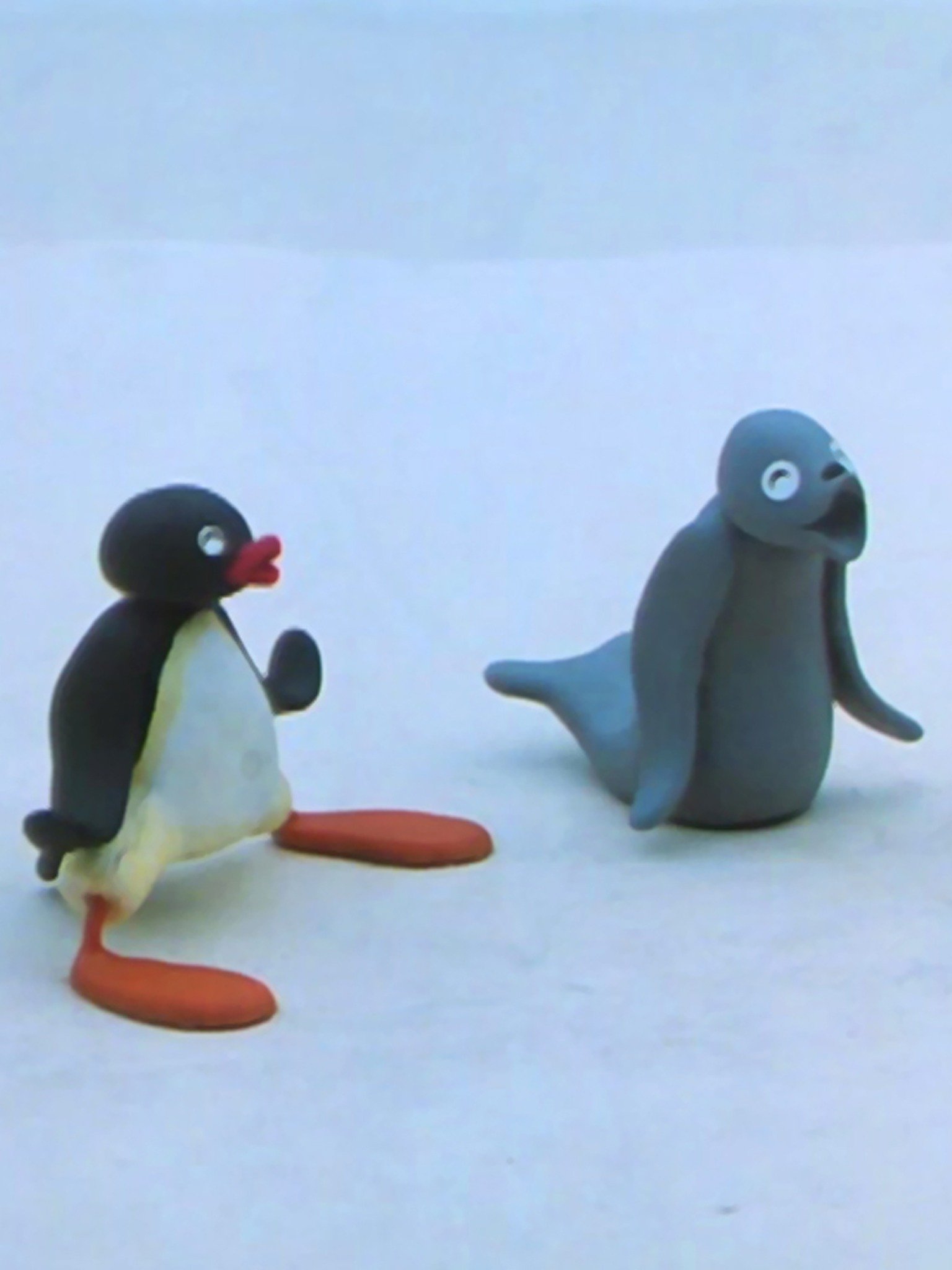 Pingu Cannot Lose Pictures - Rotten Tomatoes