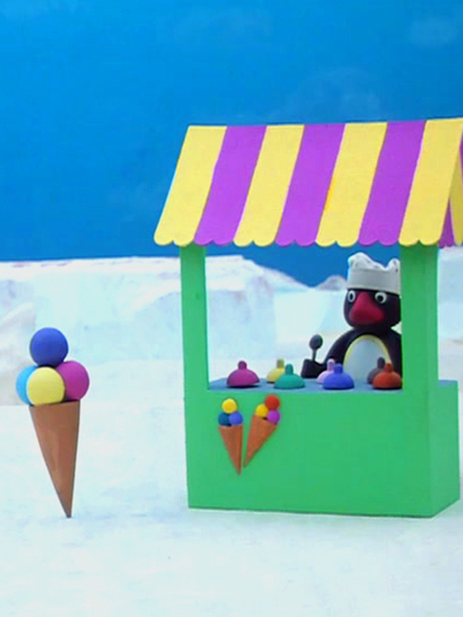 Pingu at the Funfair Pictures - Rotten Tomatoes