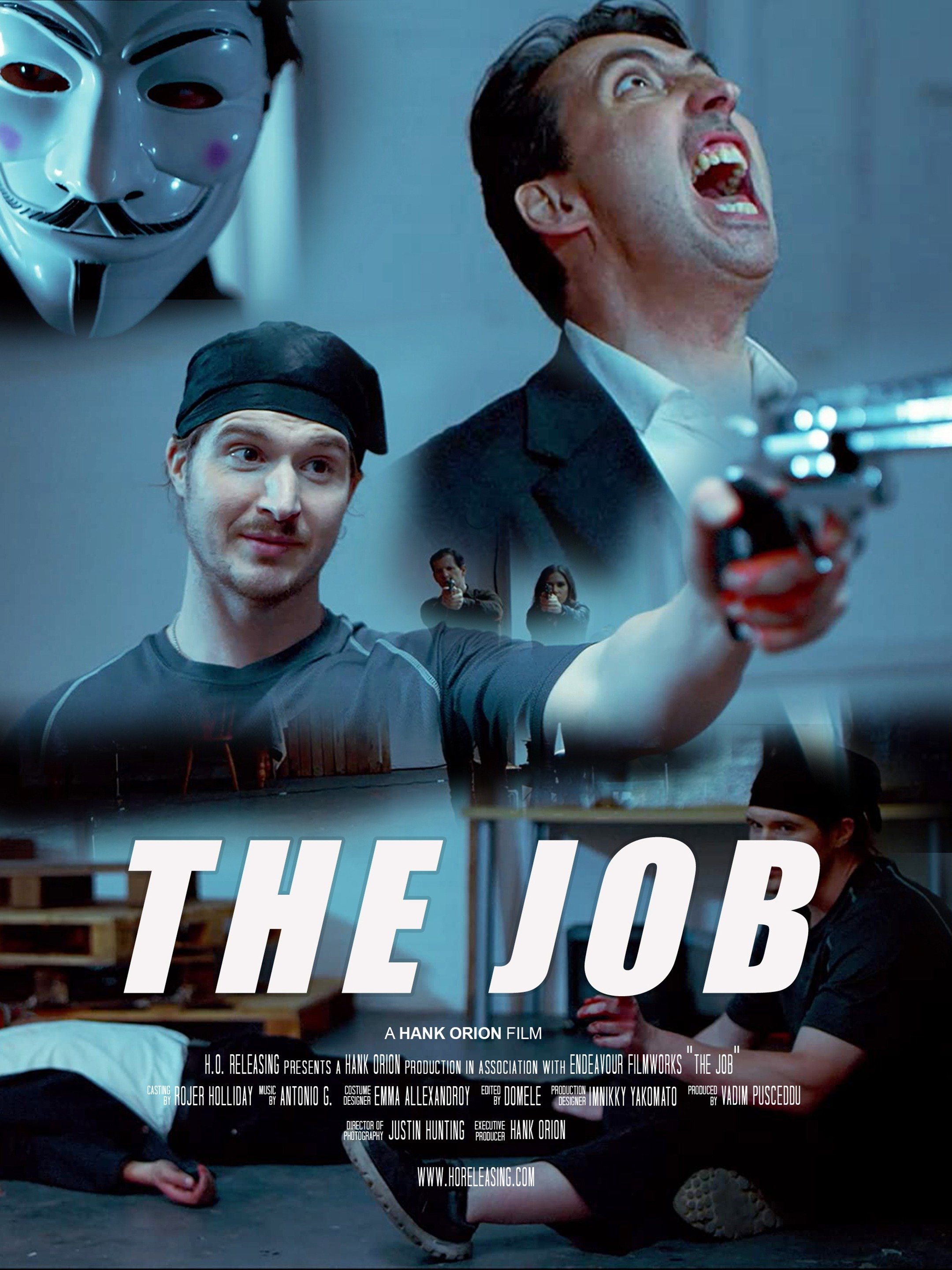 The Job - Rotten Tomatoes