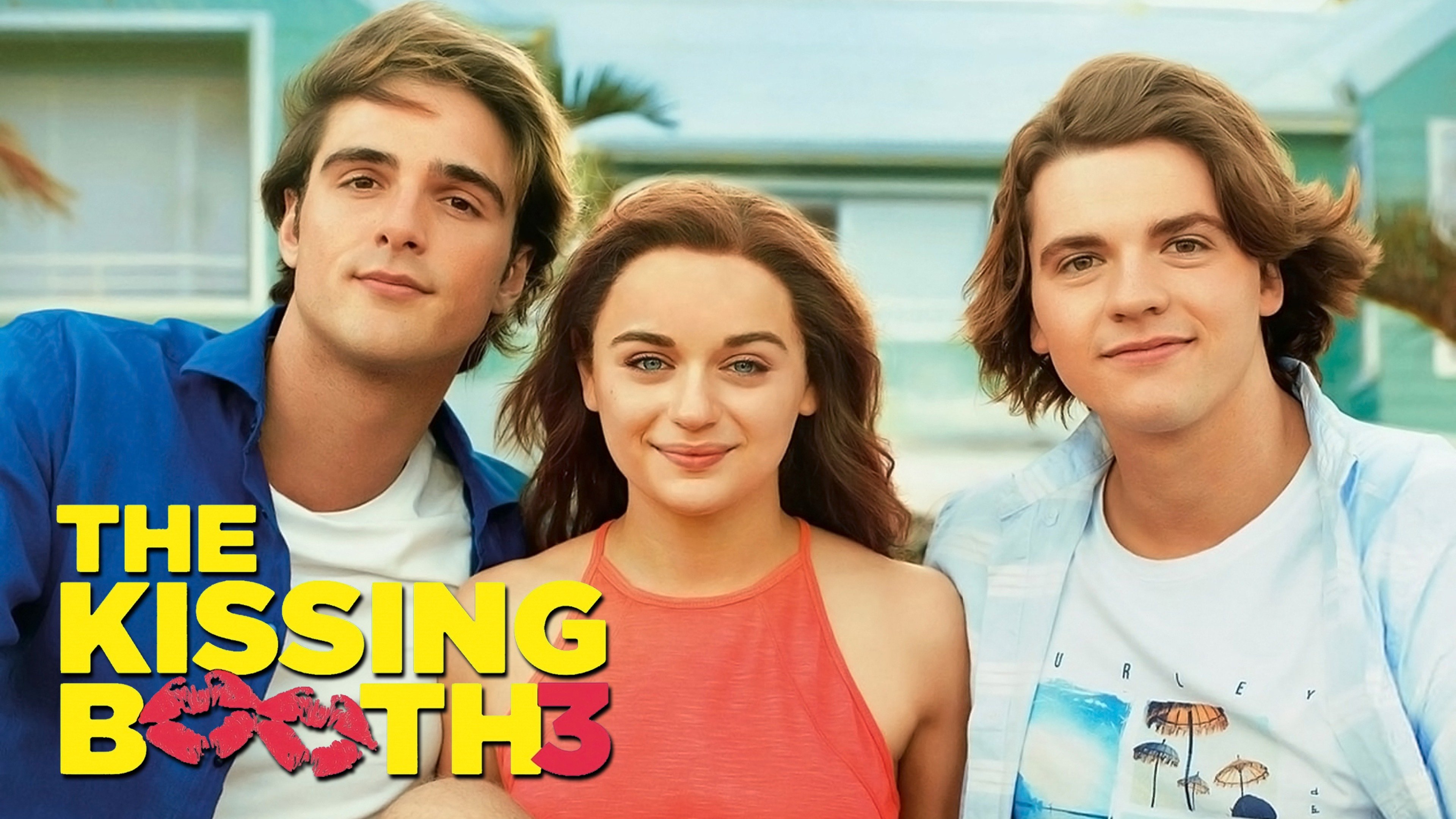 The Kissing Booth 3: Trailer 1 - Trailers & Videos - Rotten Tomatoes