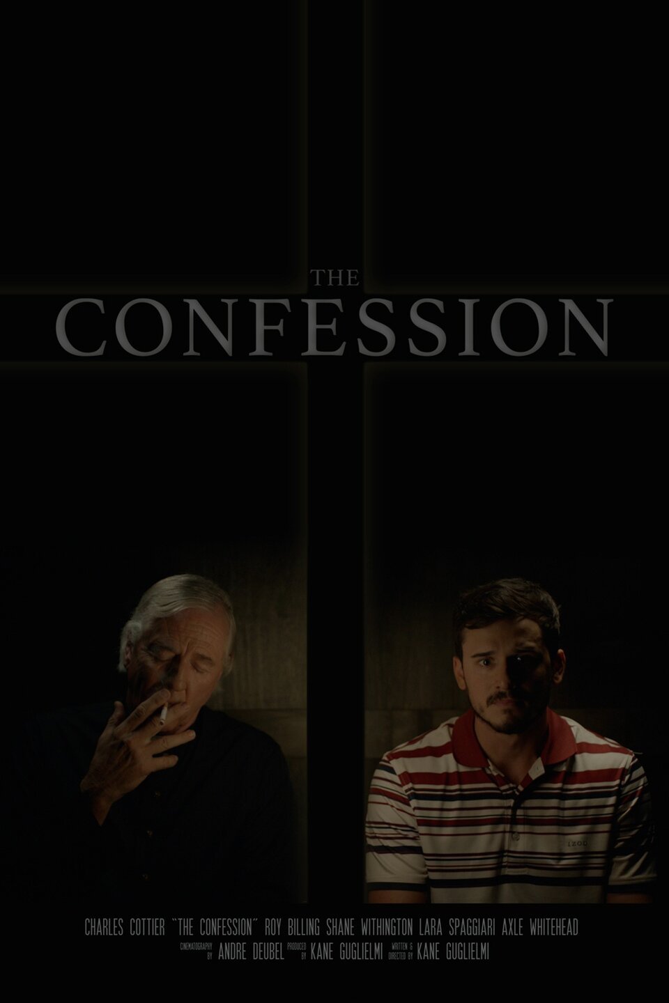 The Confession - Movie Reviews