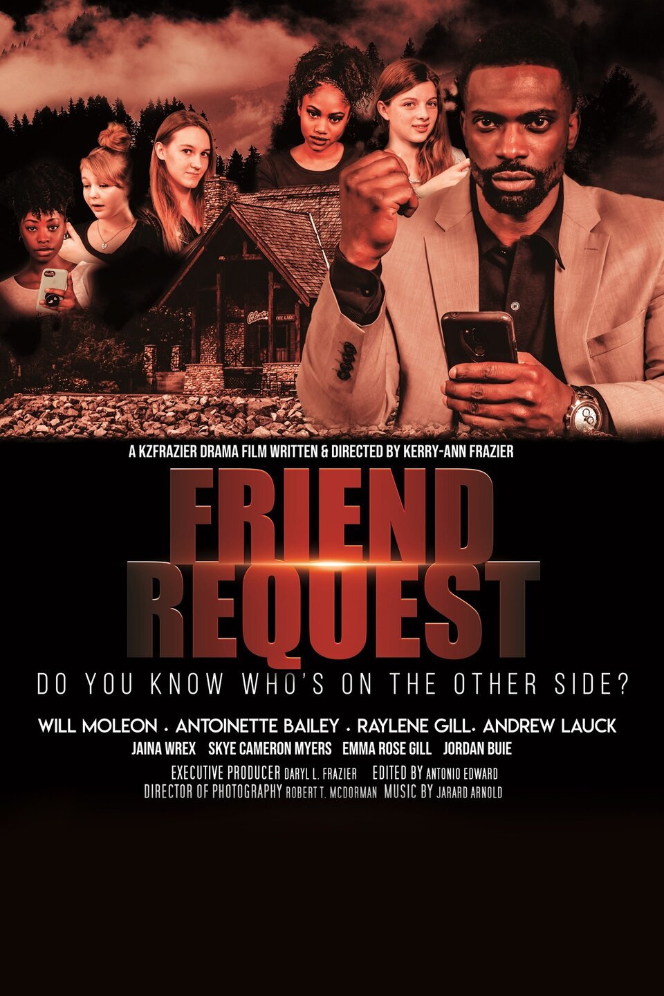Friend Request - Rotten Tomatoes