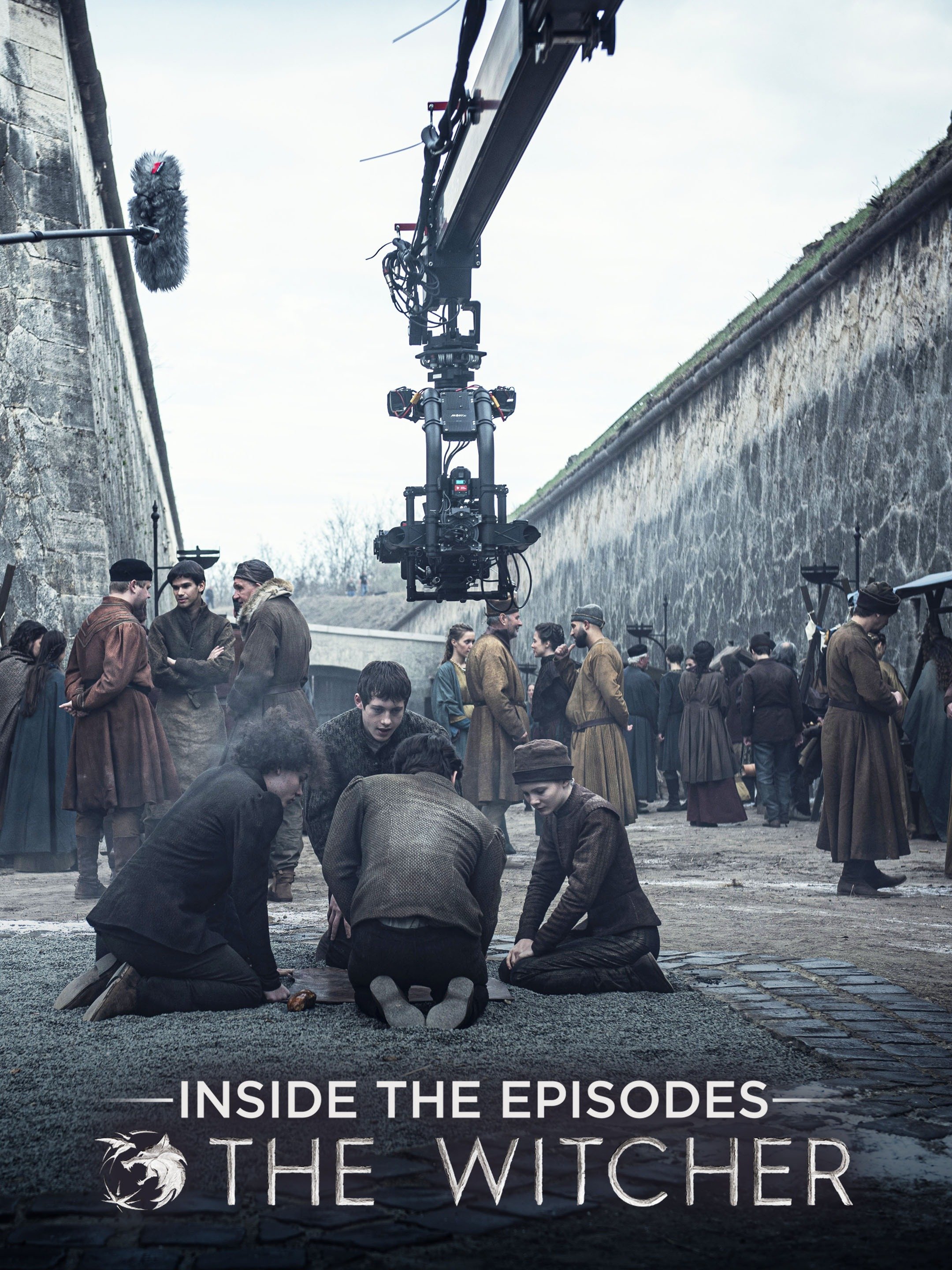 The Witcher: A Look Inside the Episodes - Rotten Tomatoes