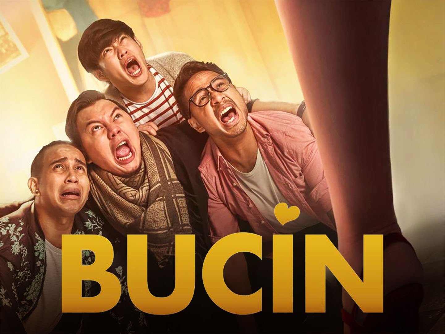 Bucin (2020) - Rotten Tomatoes