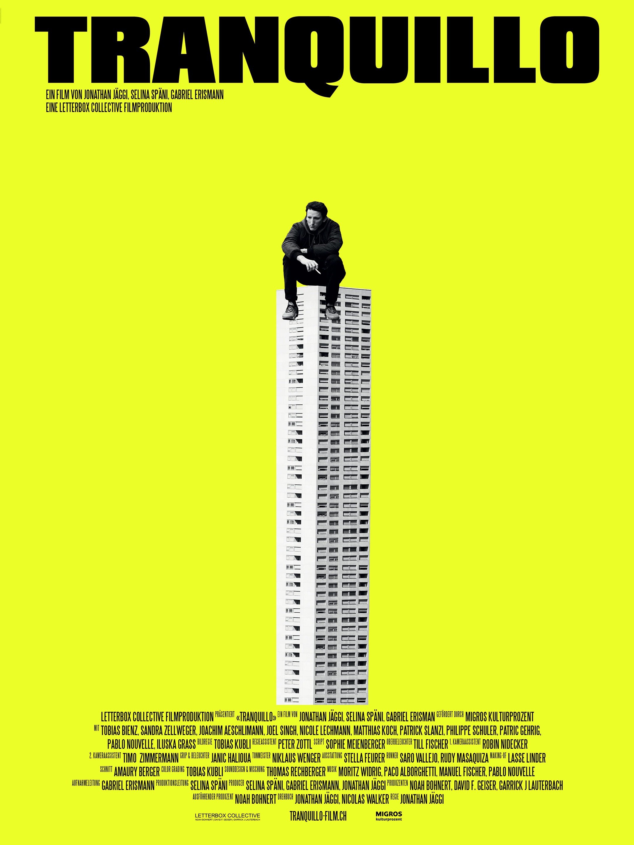 Tranquillo - Rotten Tomatoes