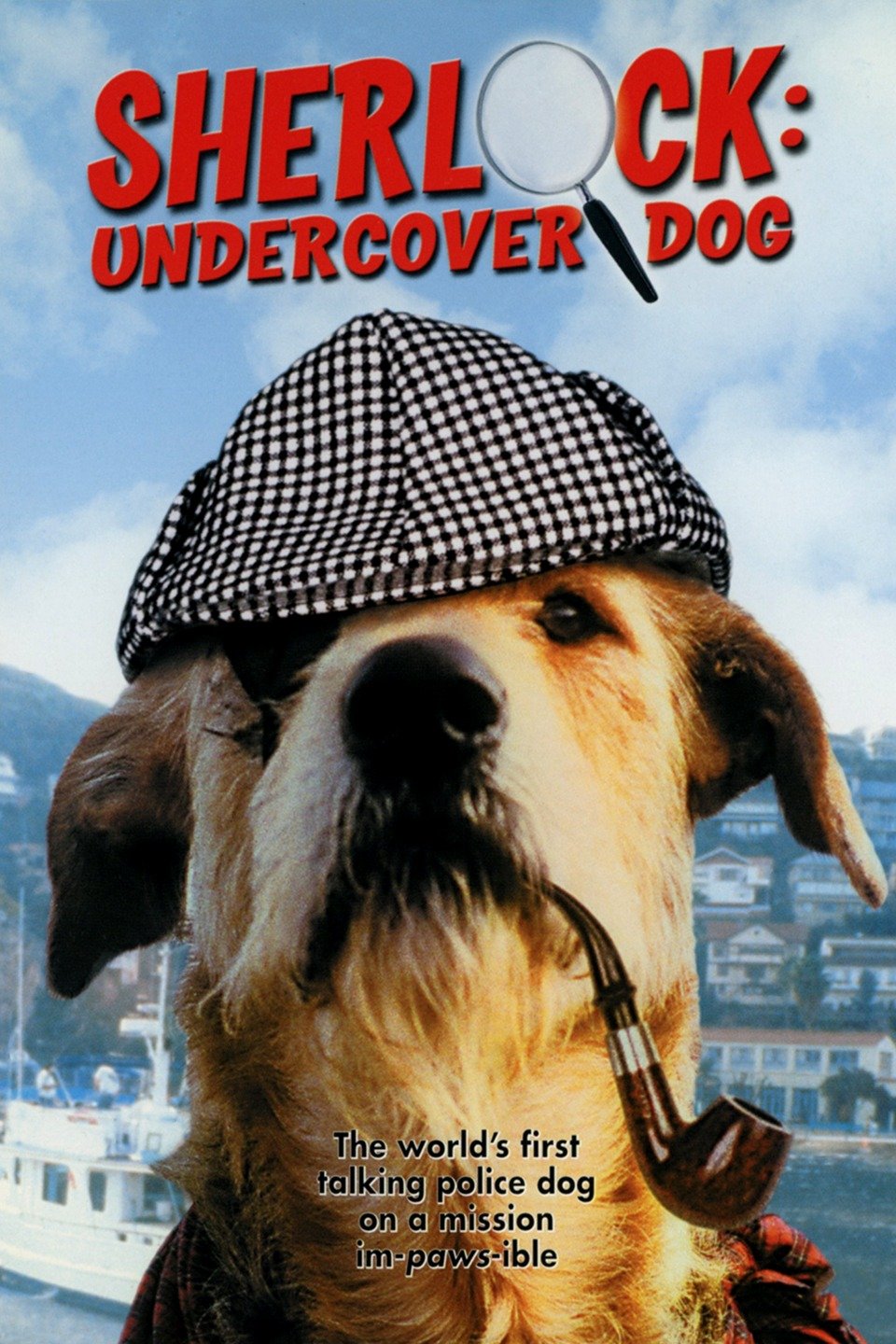 Sherlock Bones, Undercover Dog - Rotten Tomatoes