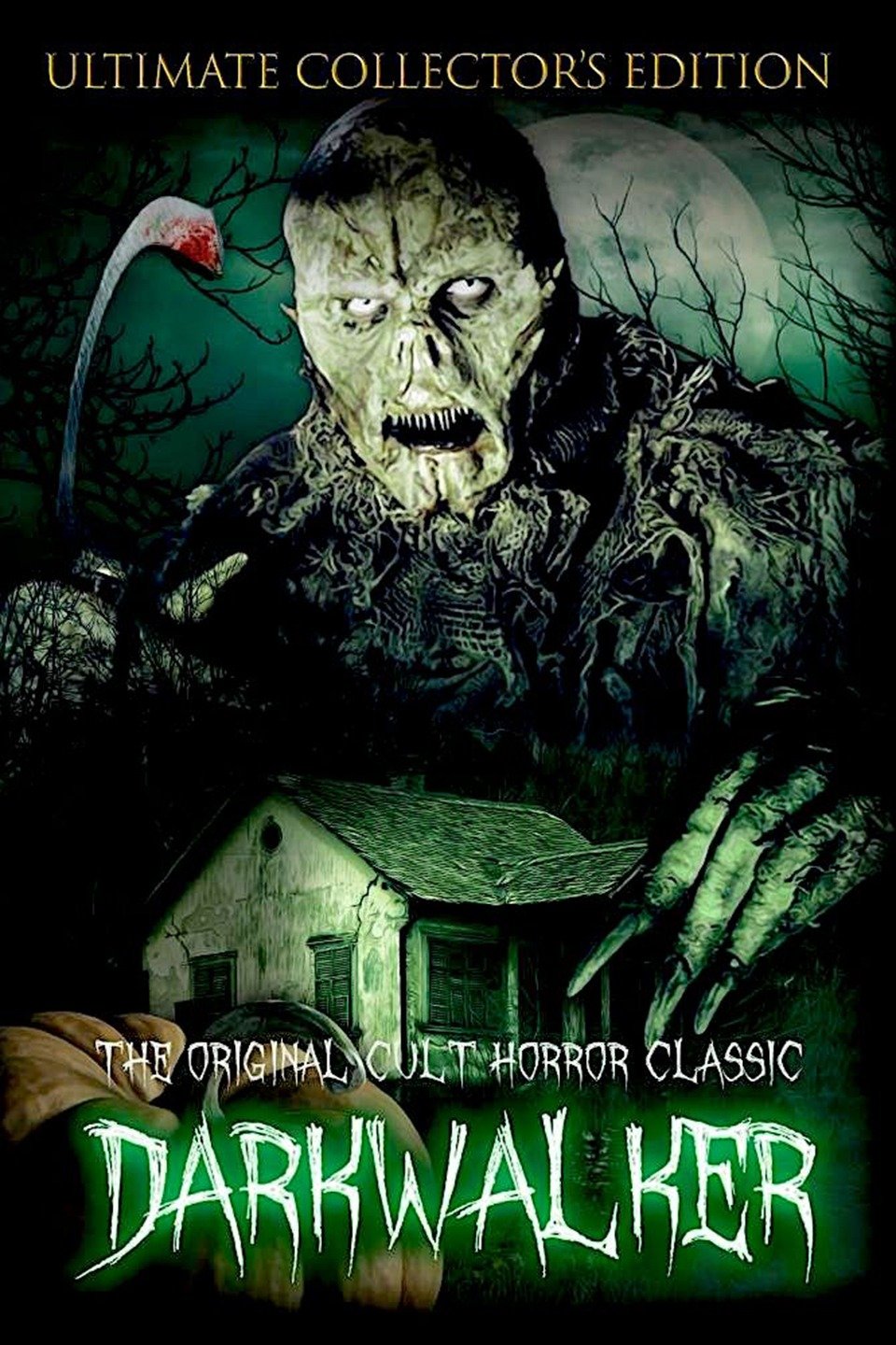 Dark Walker - Rotten Tomatoes