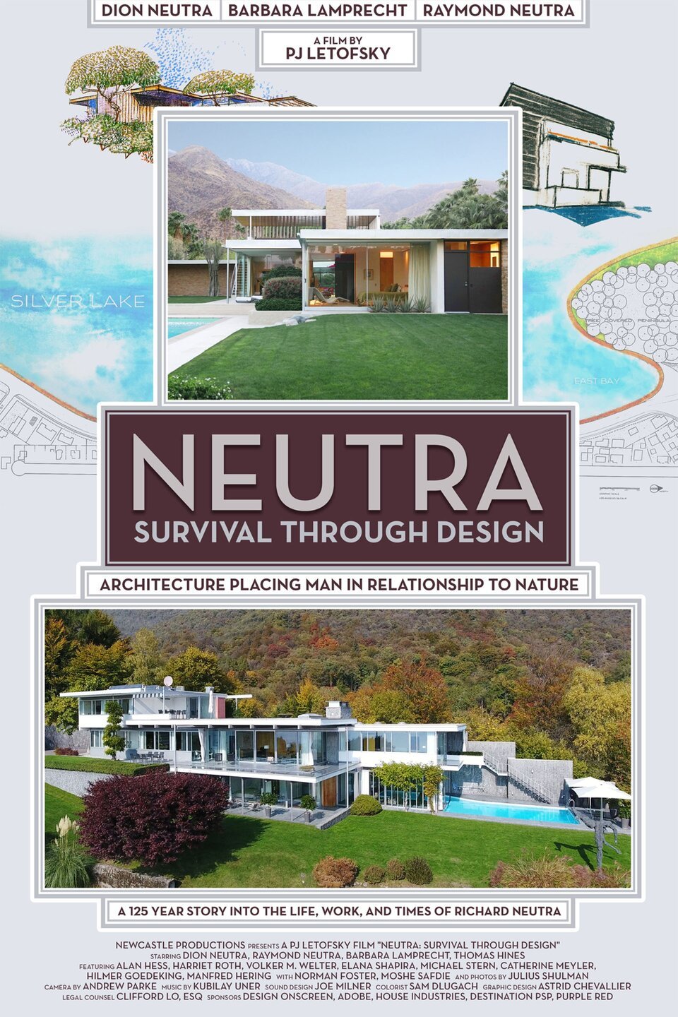 Neutra: Survival Through Design - Movie Reviews