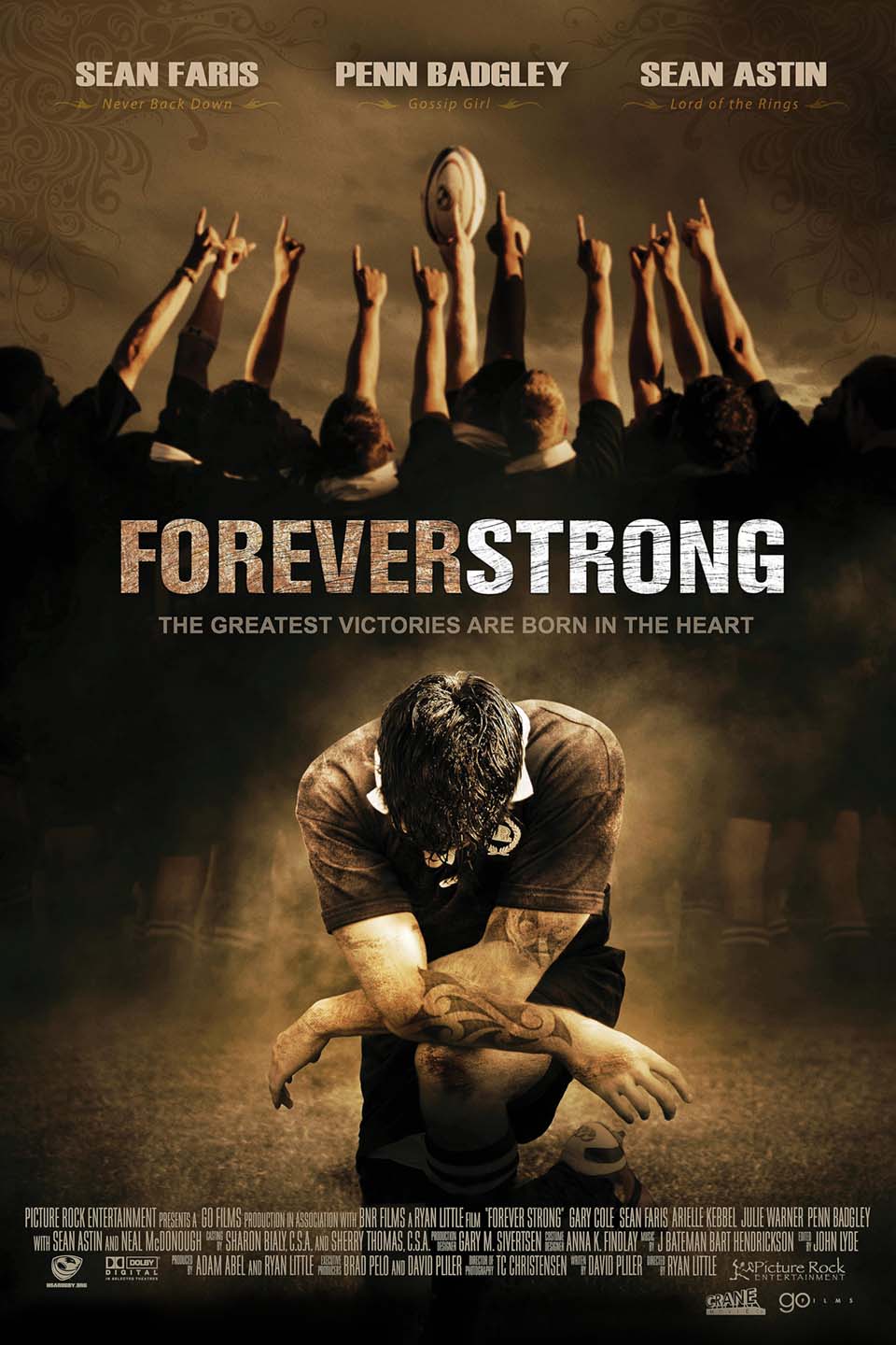Forever Strong - Rotten Tomatoes