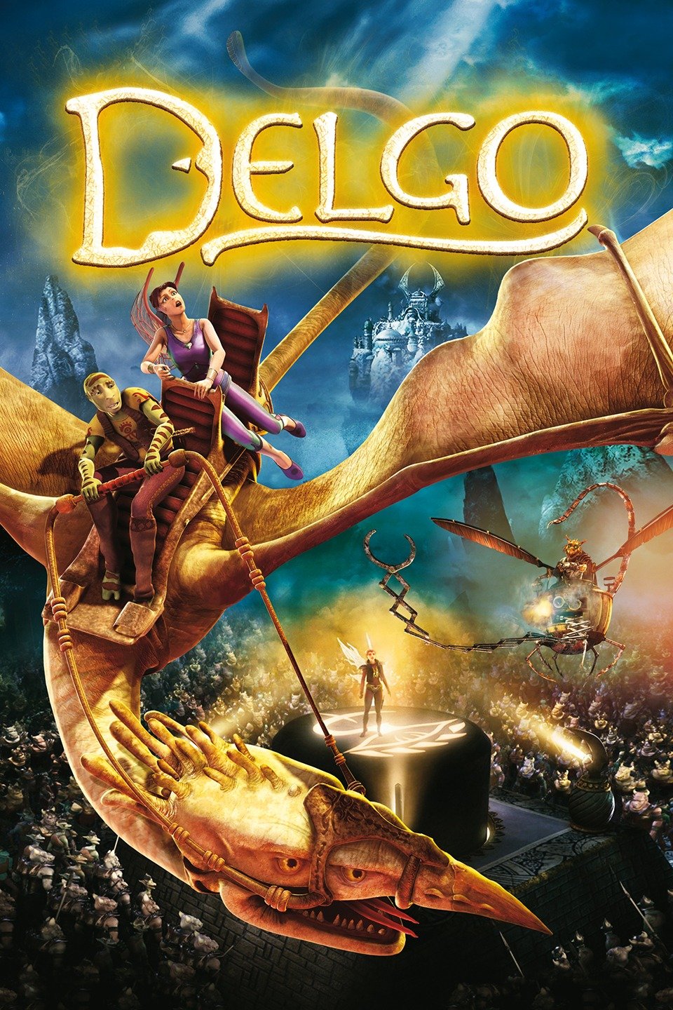 Delgo - Rotten Tomatoes