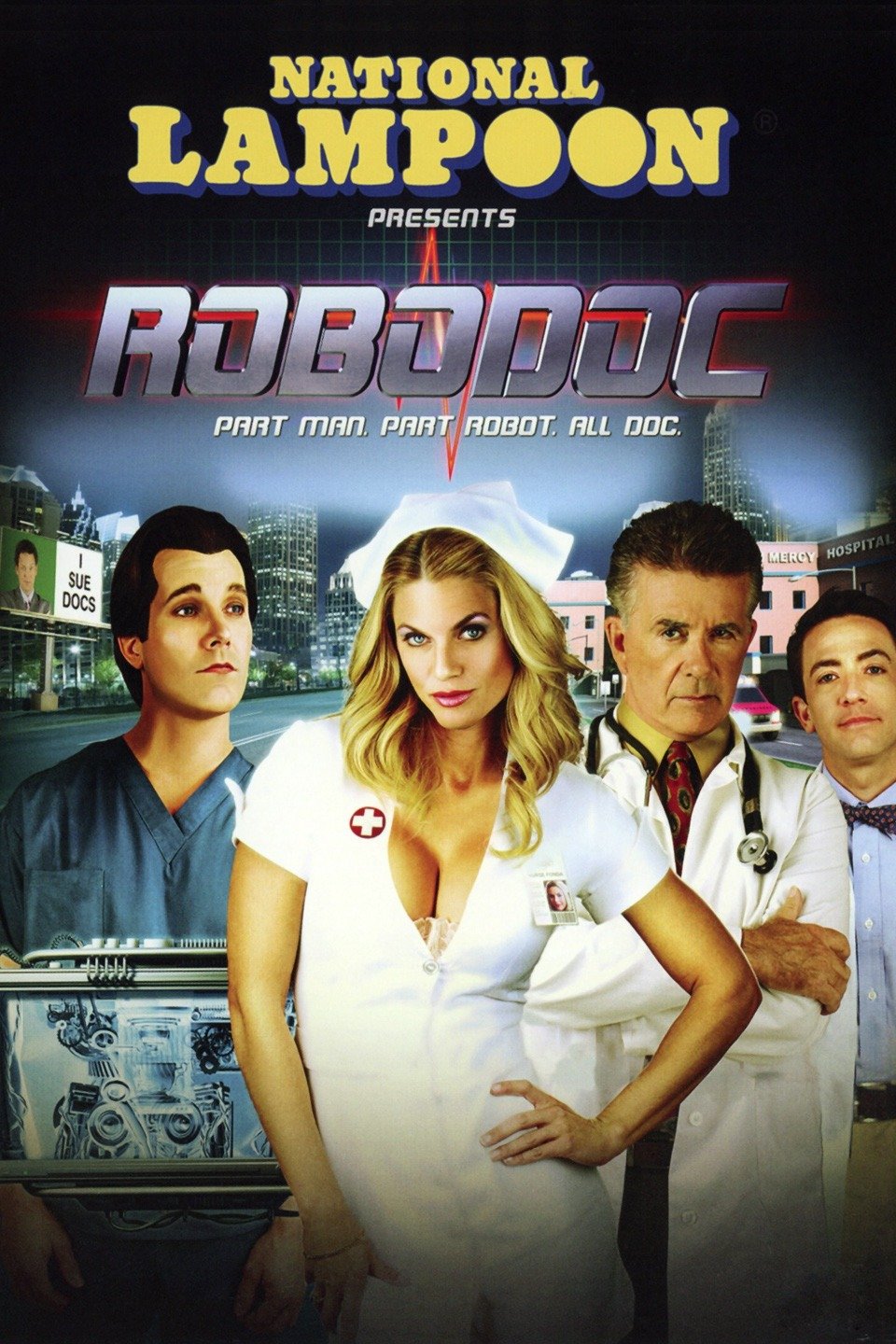 National Lampoon Presents: RoboDoc - Rotten Tomatoes