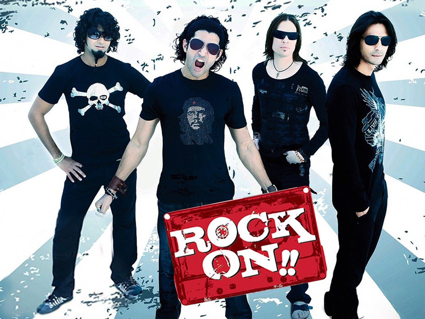 Rock On Movie