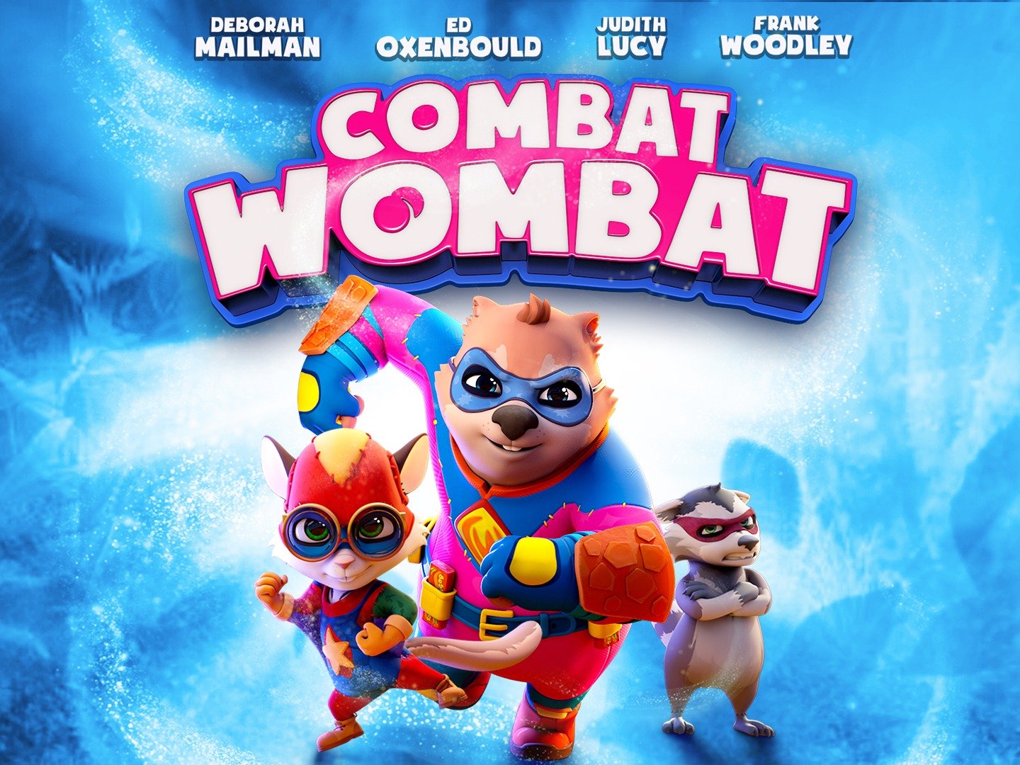 Combat Wombat