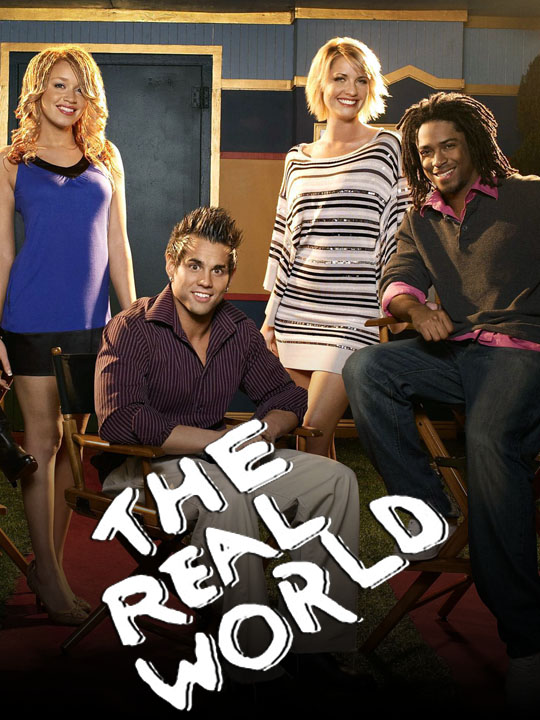 Real World Season 20