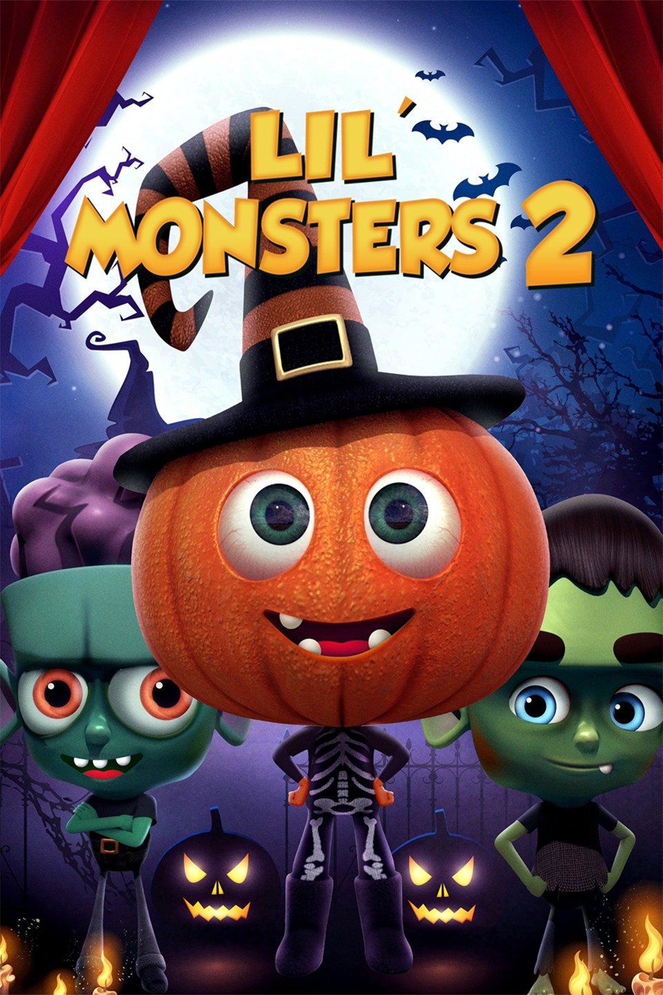 Lil' Monsters 2 - Rotten Tomatoes