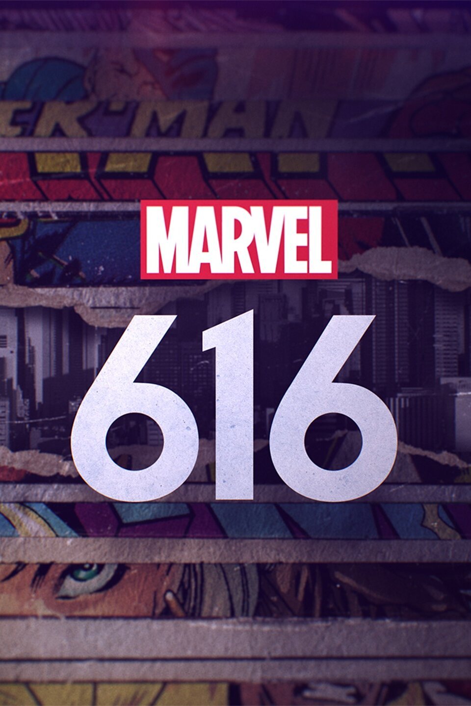 Marvel's 616 - Rotten Tomatoes