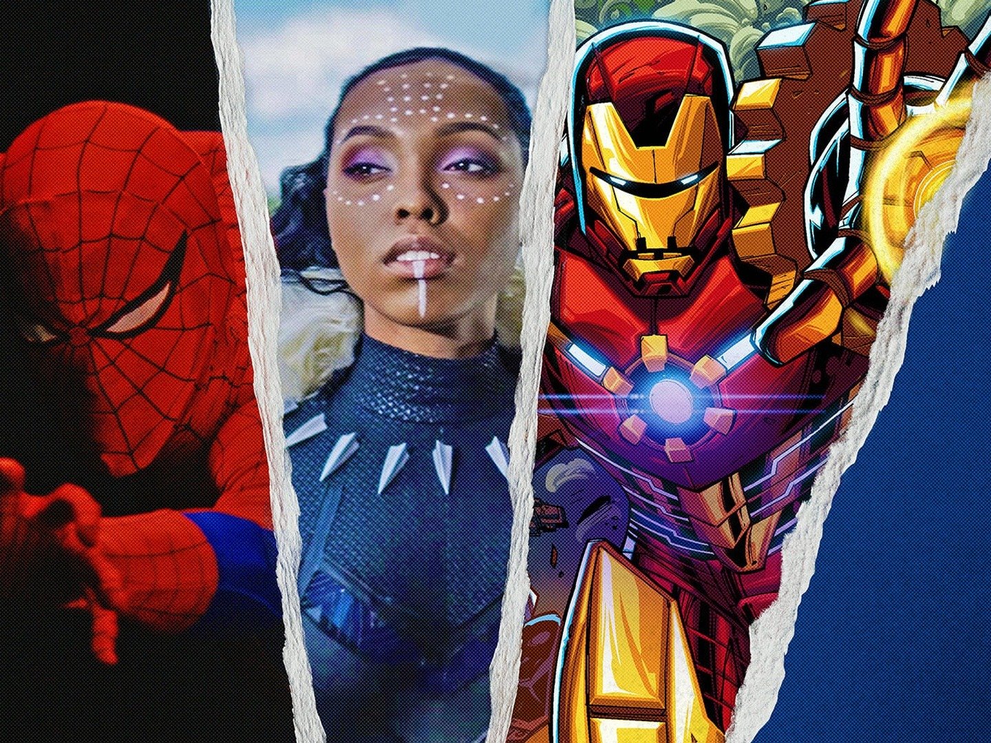 Marvel's 616: Season 1 Trailer - Rotten Tomatoes