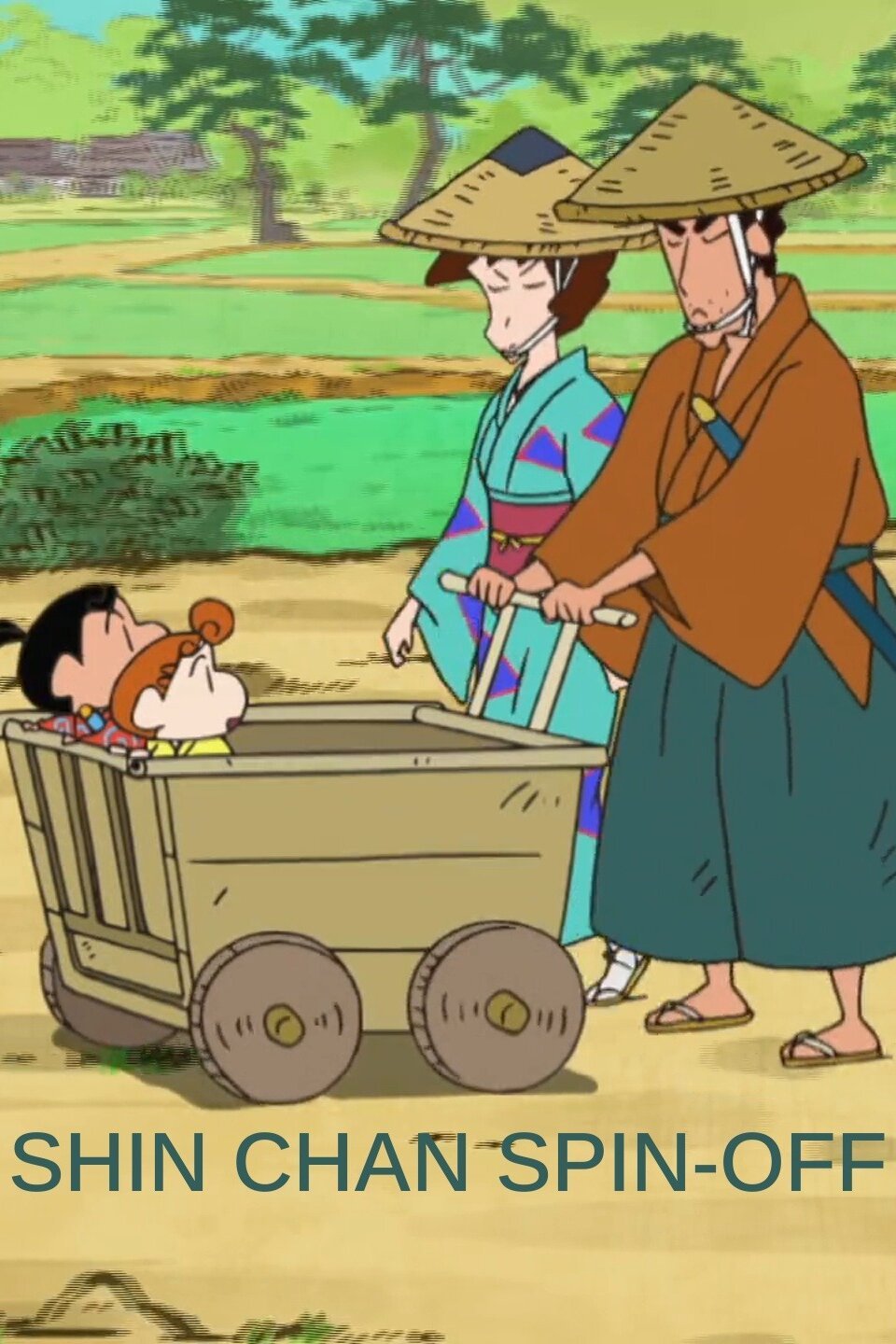 Shin chan Spin-off - Rotten Tomatoes