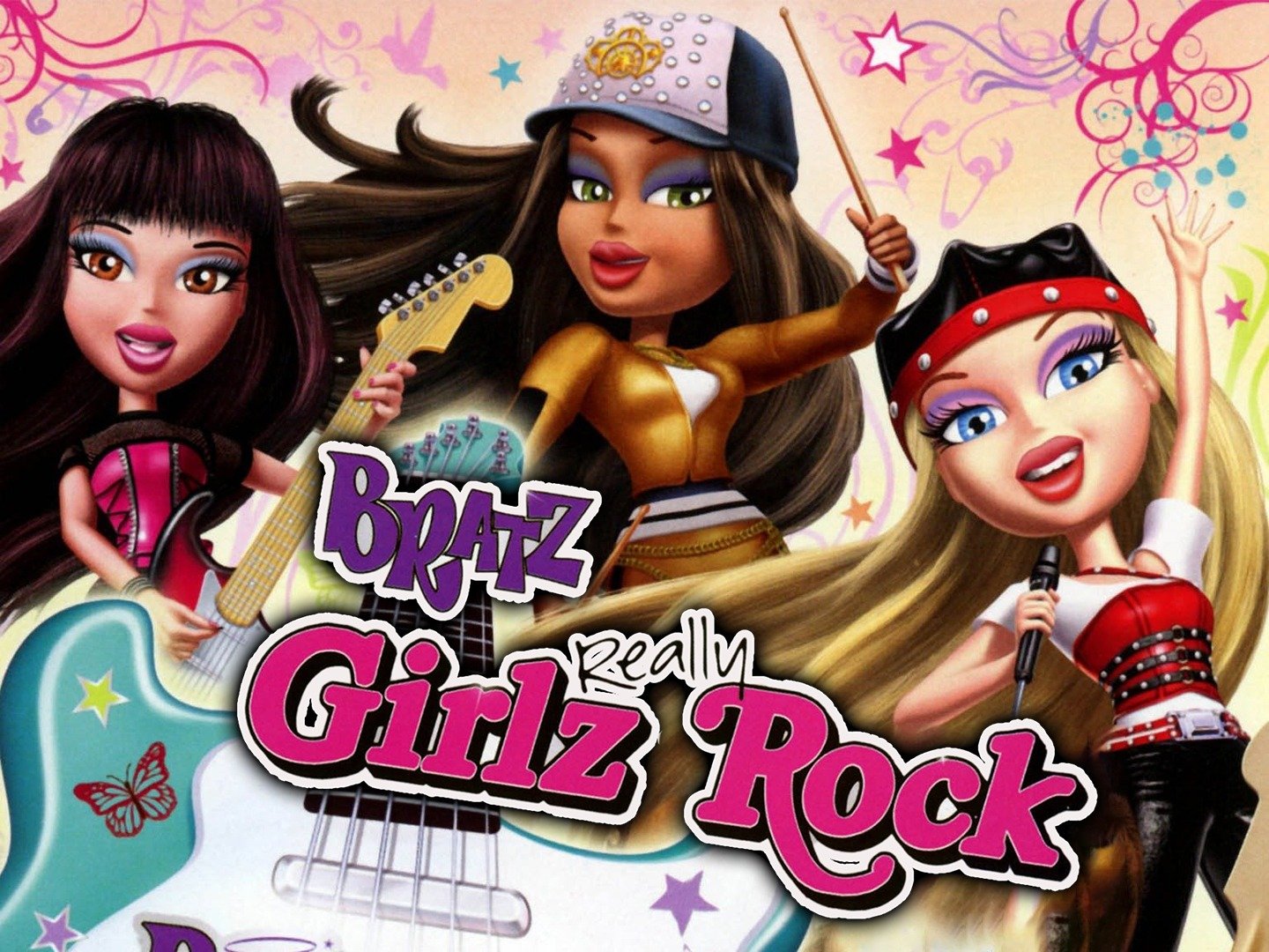 Bratz: Girlz Really Rock (Soundtrack) Bratz Wiki Fandom, 43% OFF
