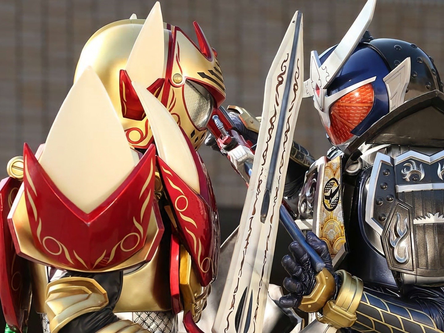 Kamen Rider Dark Gaim