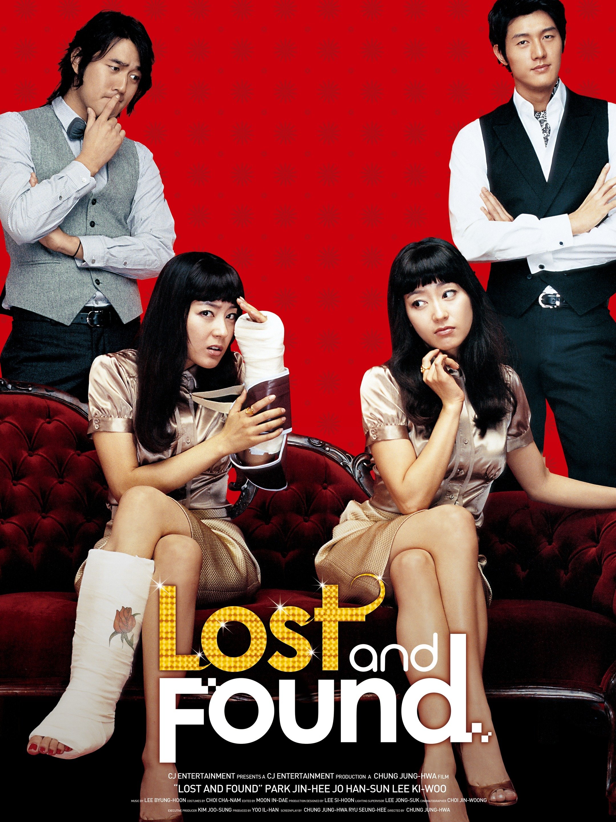 Lost and Found - Rotten Tomatoes