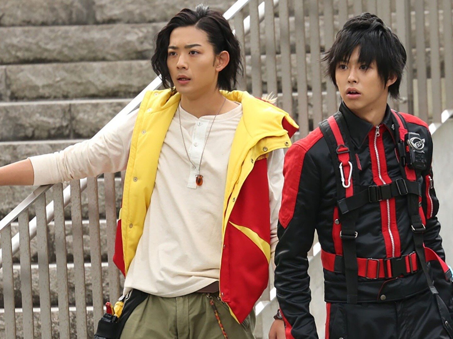 Marie Iitoyo Kyoryuger