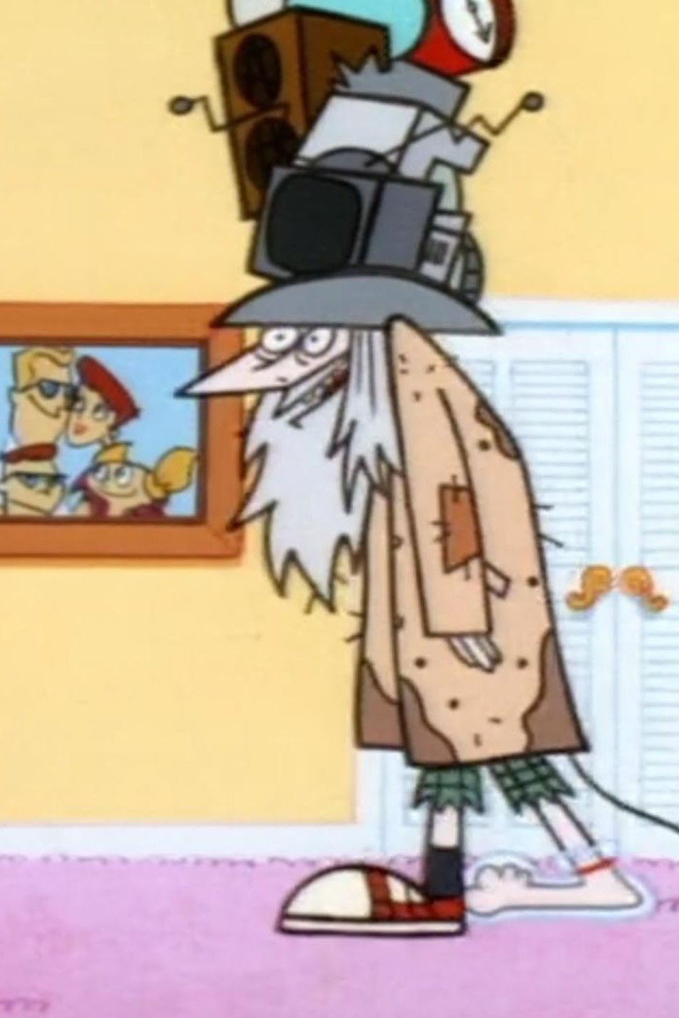 That's Using Your Head; Dad Is Disturbed; Framed Pictures - Rotten Tomatoes