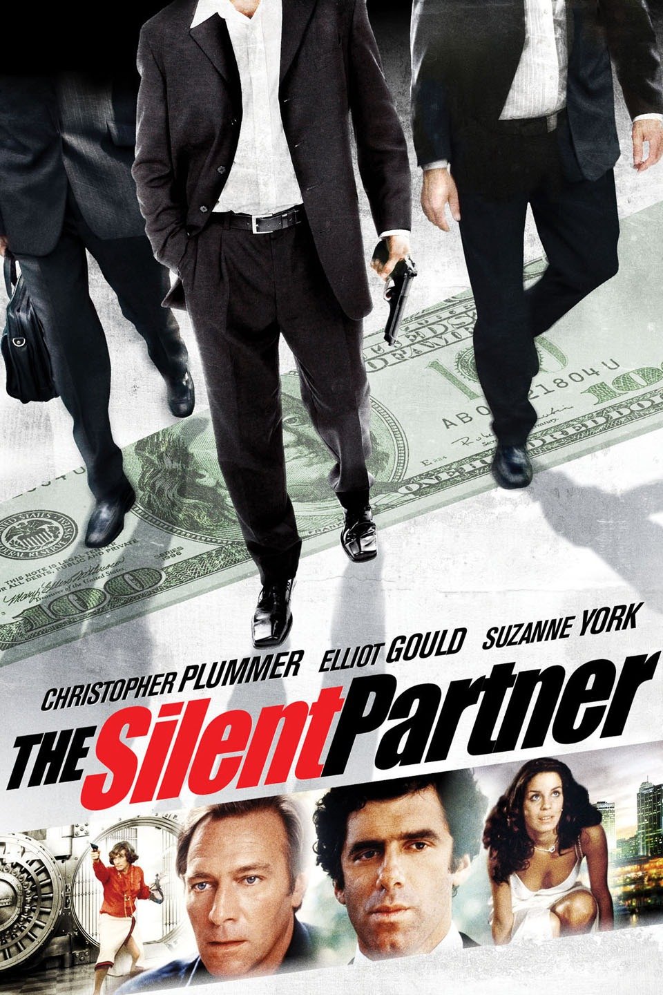 The Silent Partner - Rotten Tomatoes