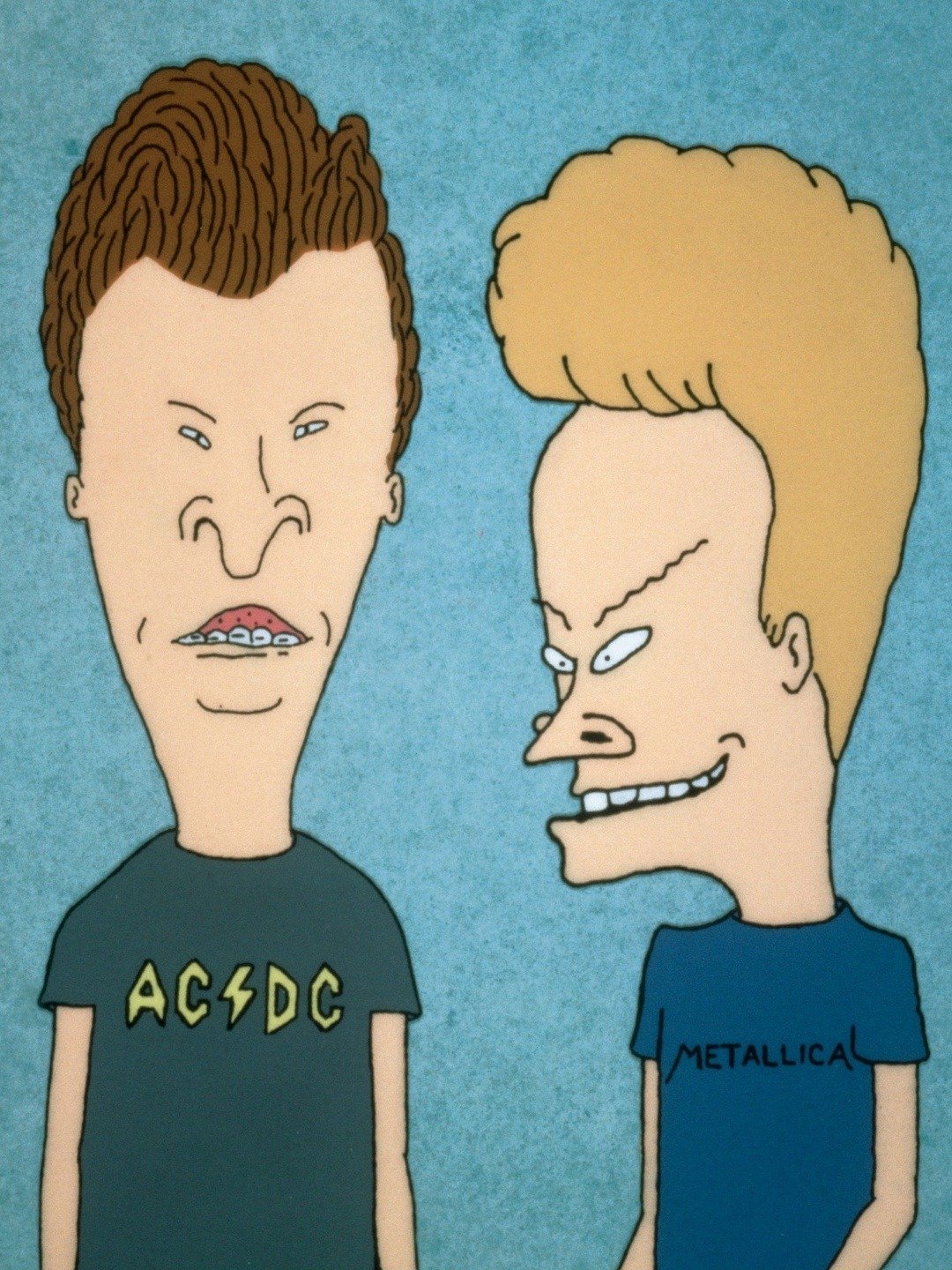 Beavis and Butt-Head Do America: Official Clip - Desert Flashbacks ...