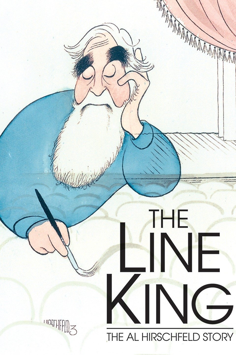 The Line King: The Al Hirschfeld Story - Rotten Tomatoes