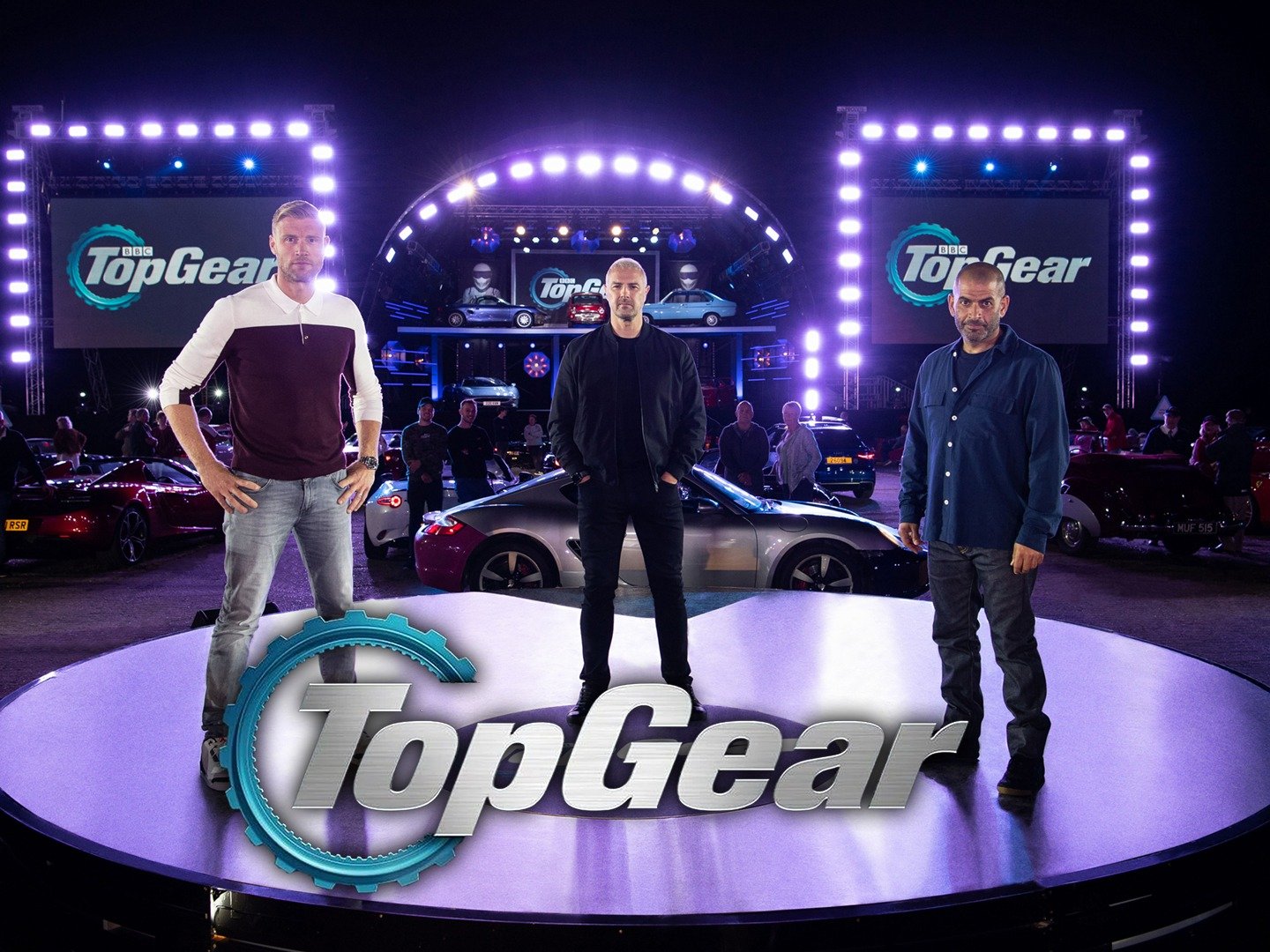 Top Gear Logo