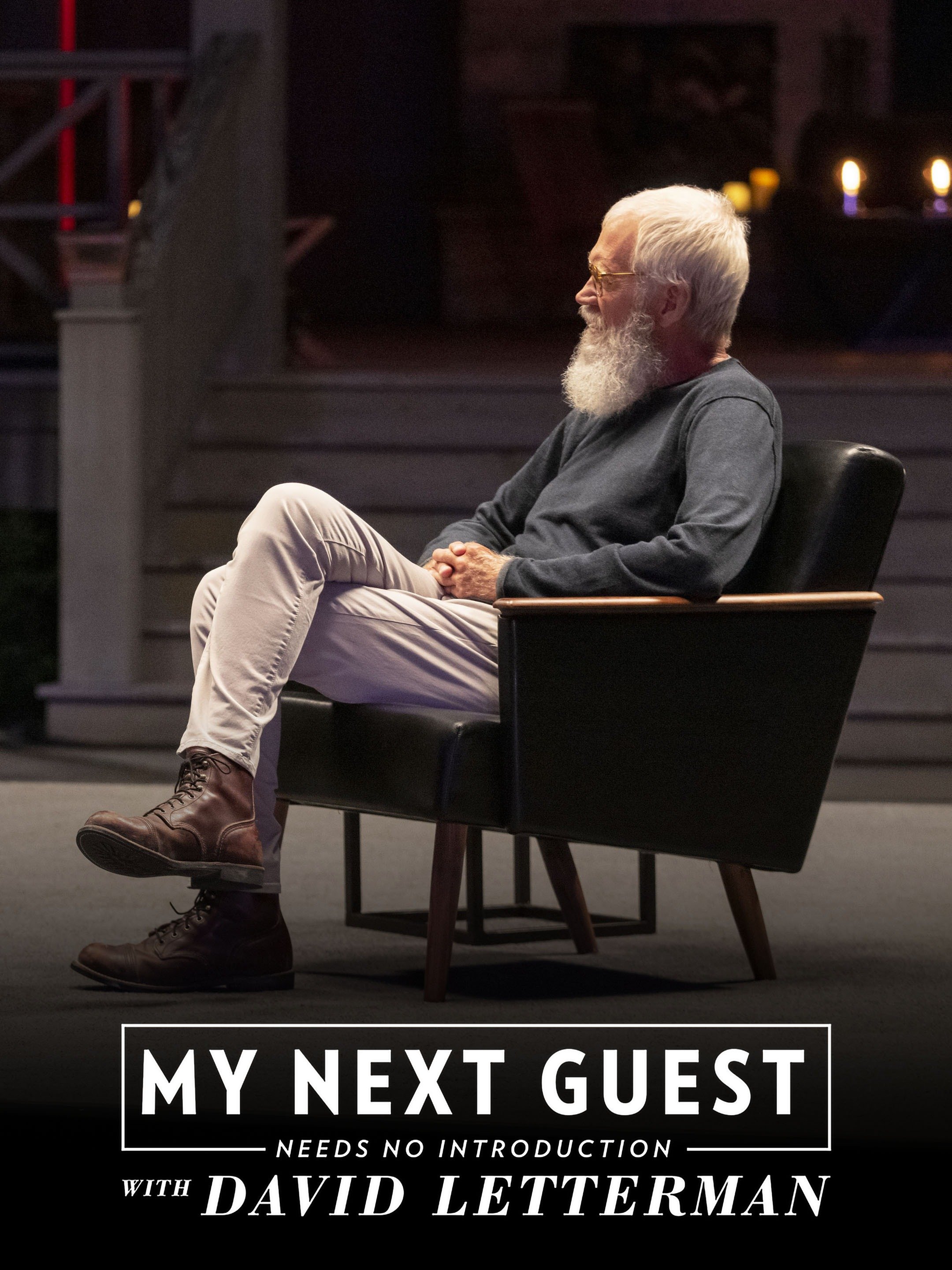 My Next Guest Needs No Introduction With David Letterman - Rotten Tomatoes