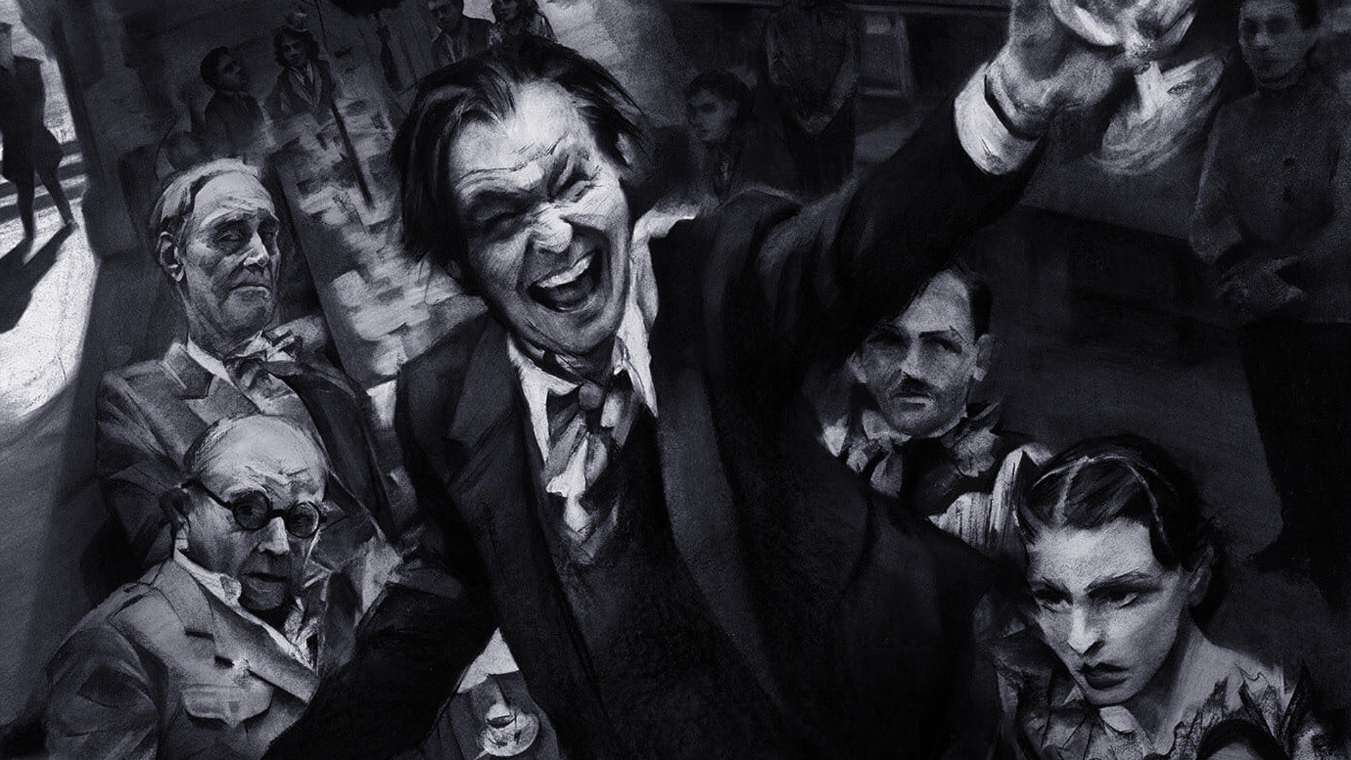 Mank: Trailer 1 - Trailers & Videos - Rotten Tomatoes