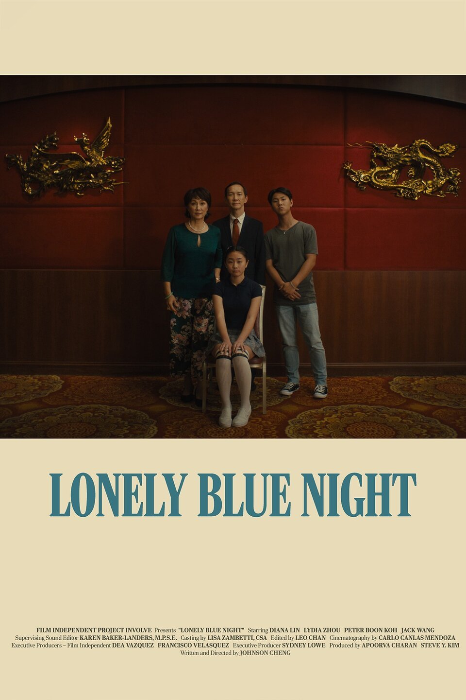 Lonely Blue Night - Rotten Tomatoes