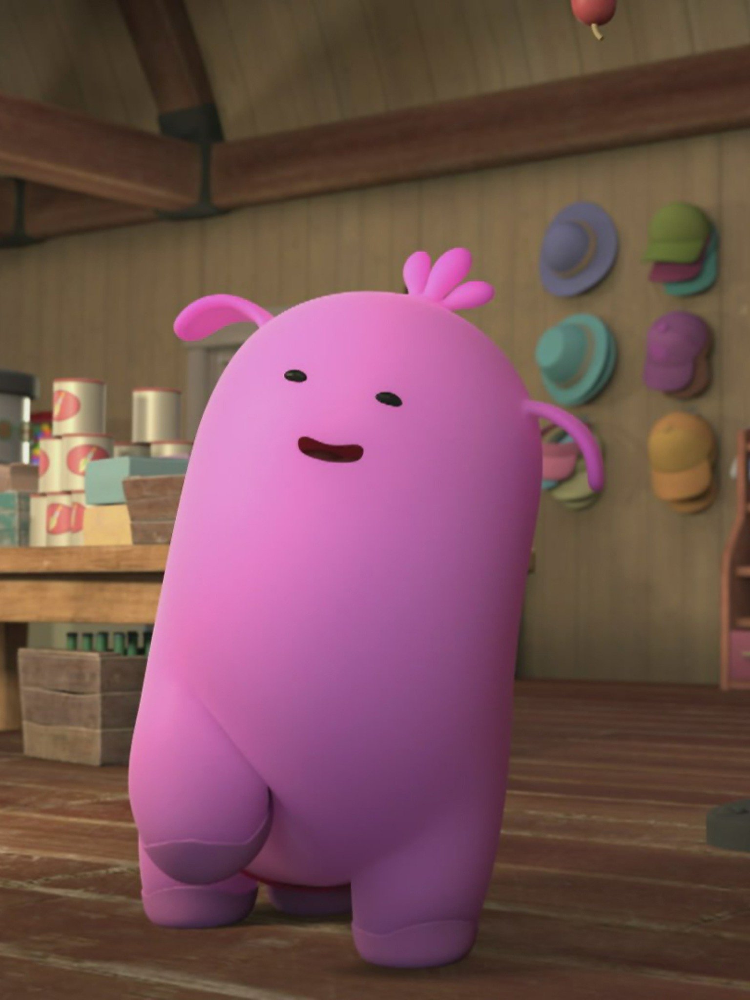 Secret Agent Reversi-Boo; Poppy's Treasure Pictures - Rotten Tomatoes